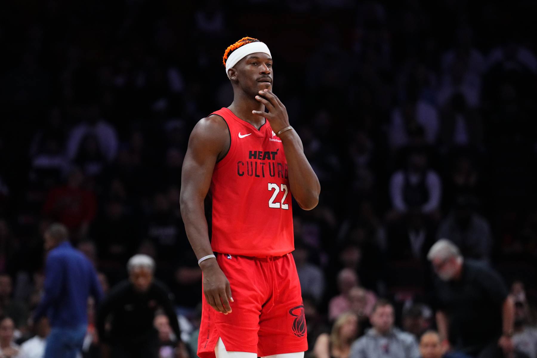 Jimmy Butler Trade Rumors: 'Rising Belief' Heat Would Deal Star for ...