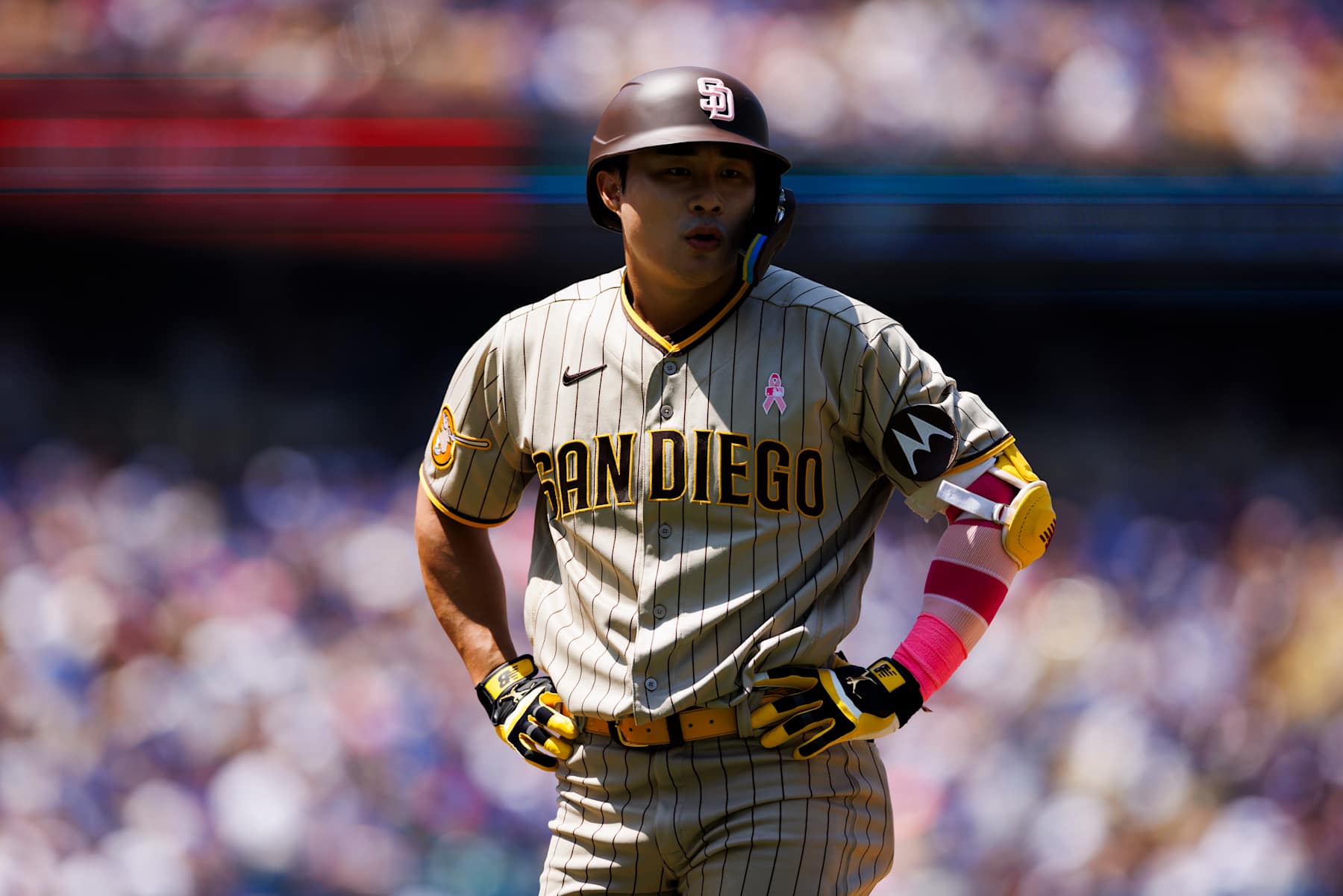 Ranking Padres' Ha-Seong Kim's Top 10 Landing Spots in MLB Free Agency