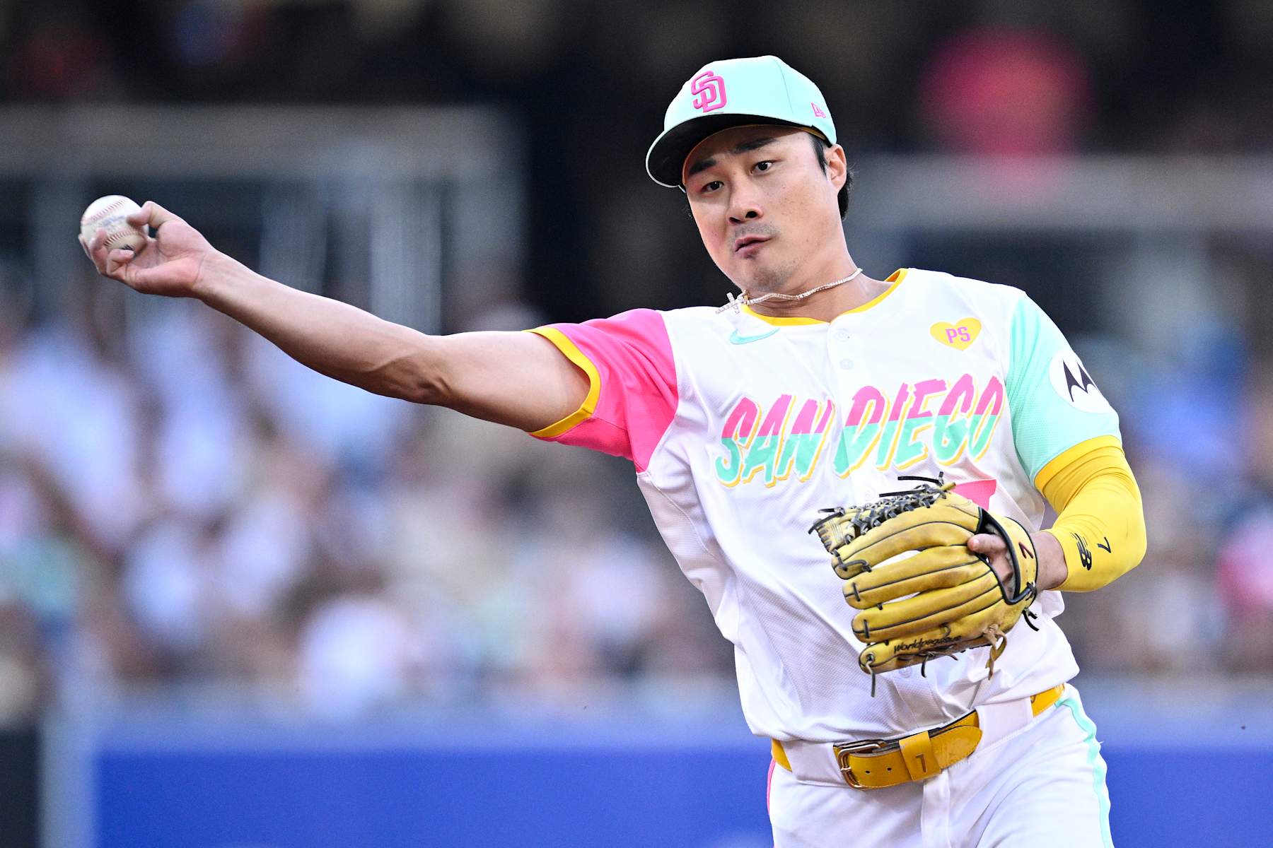 Ranking Padres' Ha-Seong Kim's Top 10 Landing Spots in MLB Free Agency