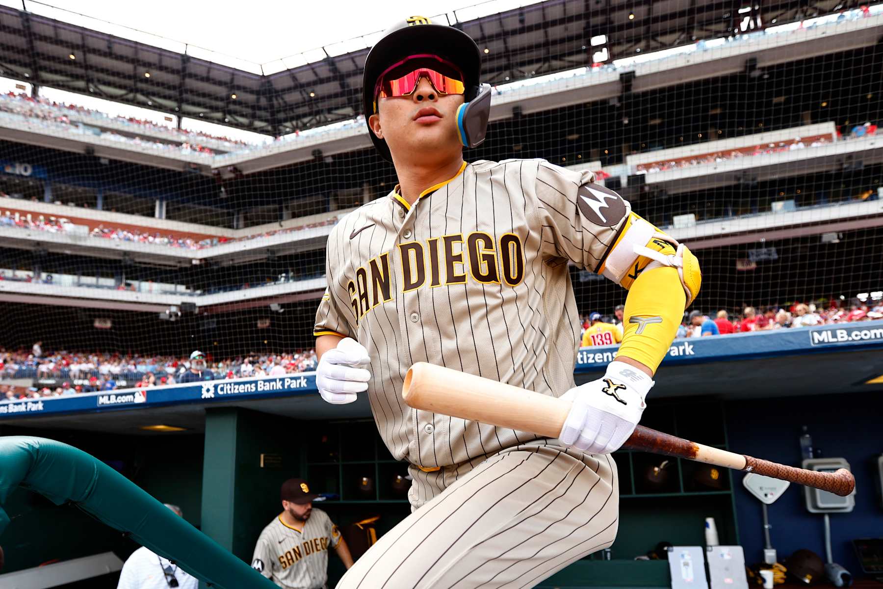 Ranking Padres' Ha-Seong Kim's Top 10 Landing Spots in MLB Free Agency