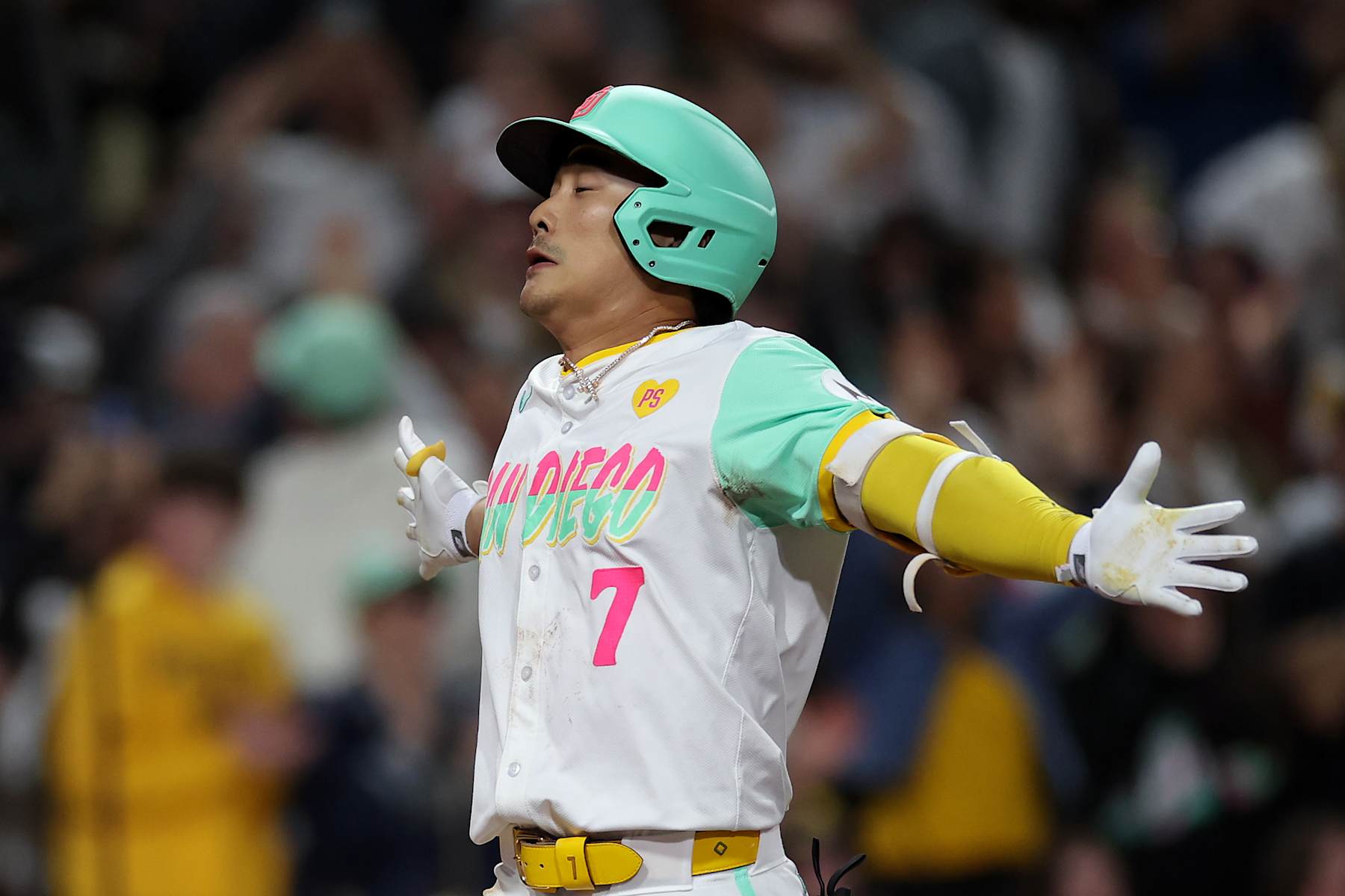 Ranking Padres' Ha-Seong Kim's Top 10 Landing Spots in MLB Free Agency