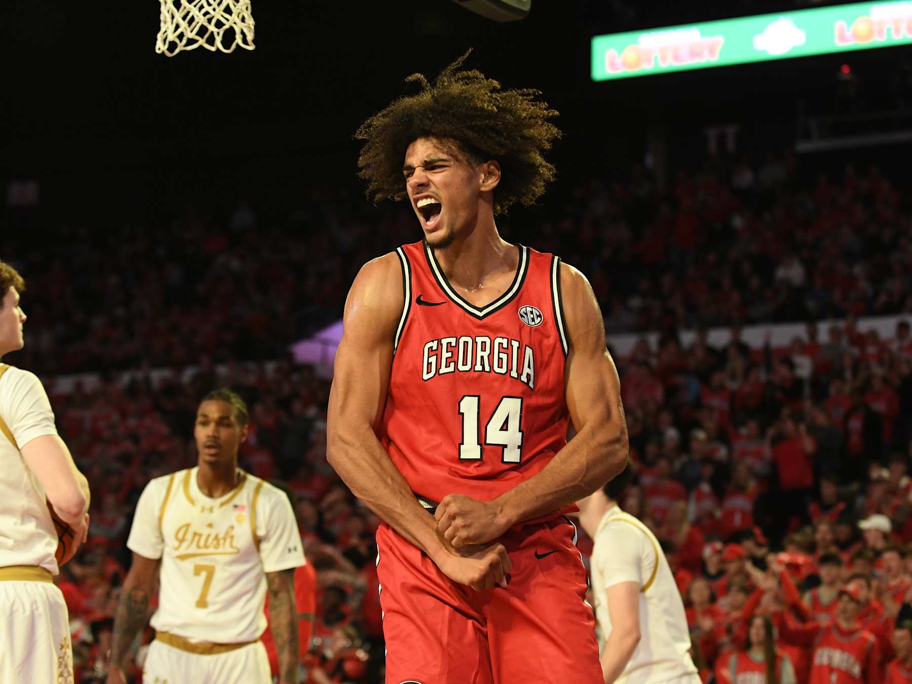 2024-25 Men's College Basketball Freshman of the Year Rankings
