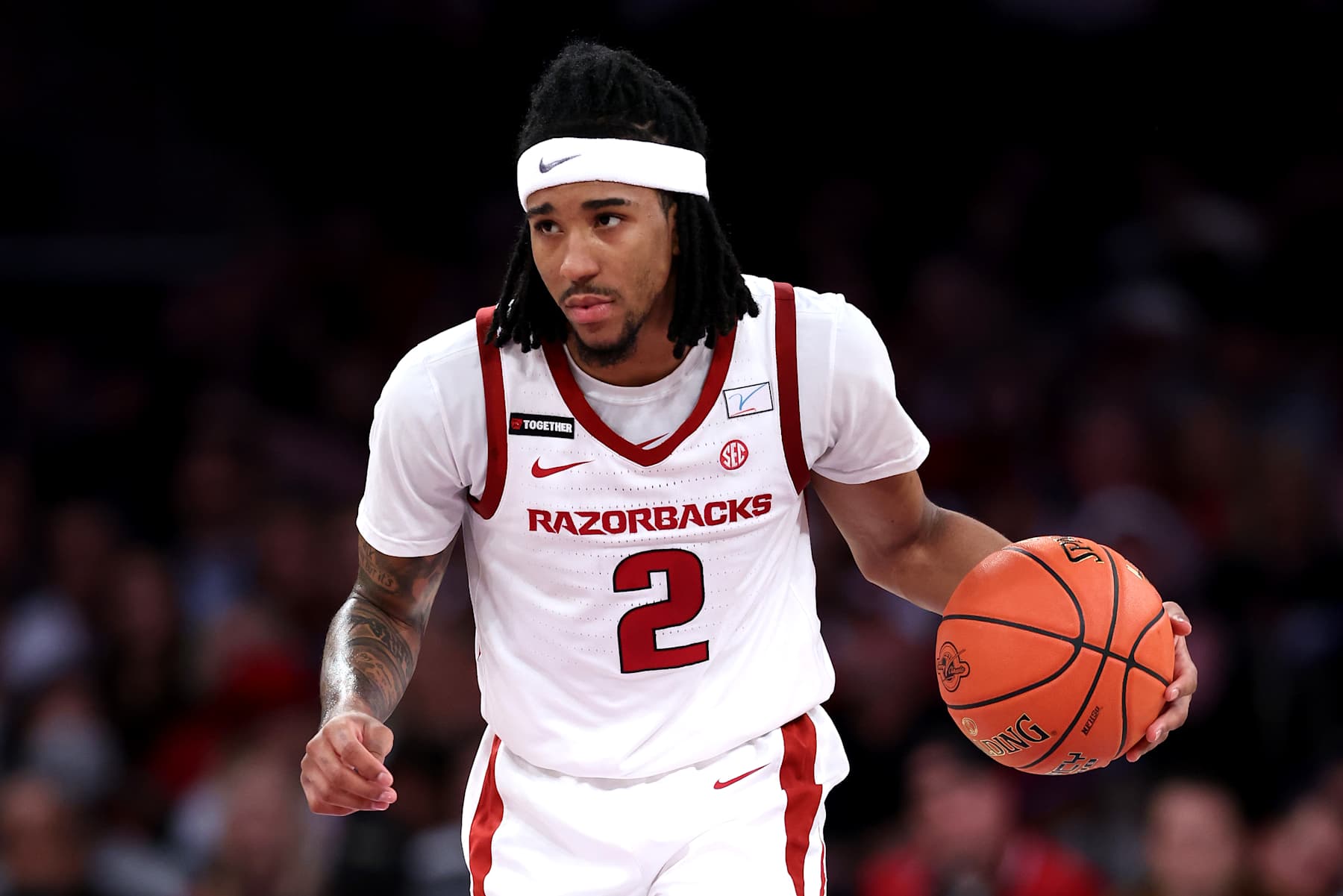 2024-25 Men's College Basketball Freshman of the Year Rankings