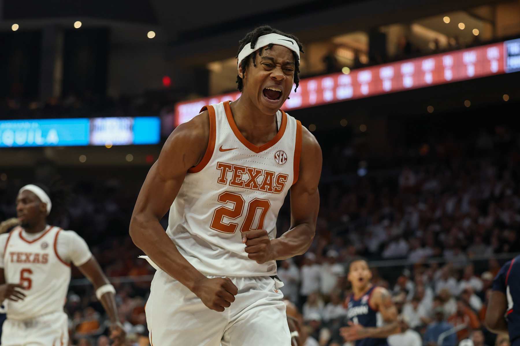 2024-25 Men's College Basketball Freshman of the Year Rankings