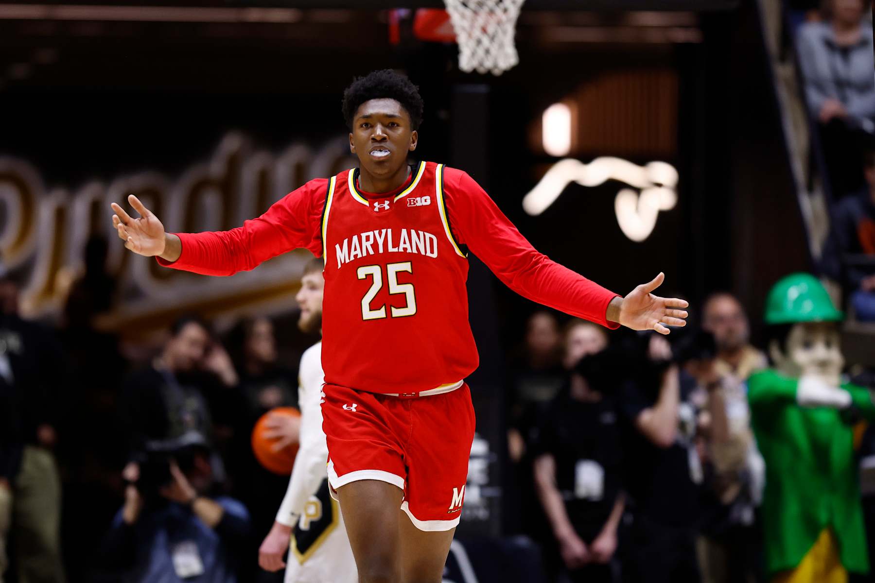 2024-25 Men's College Basketball Freshman of the Year Rankings