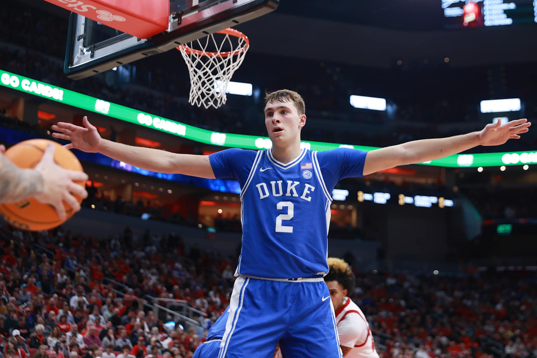 2024-25 Men's College Basketball Freshman of the Year Rankings