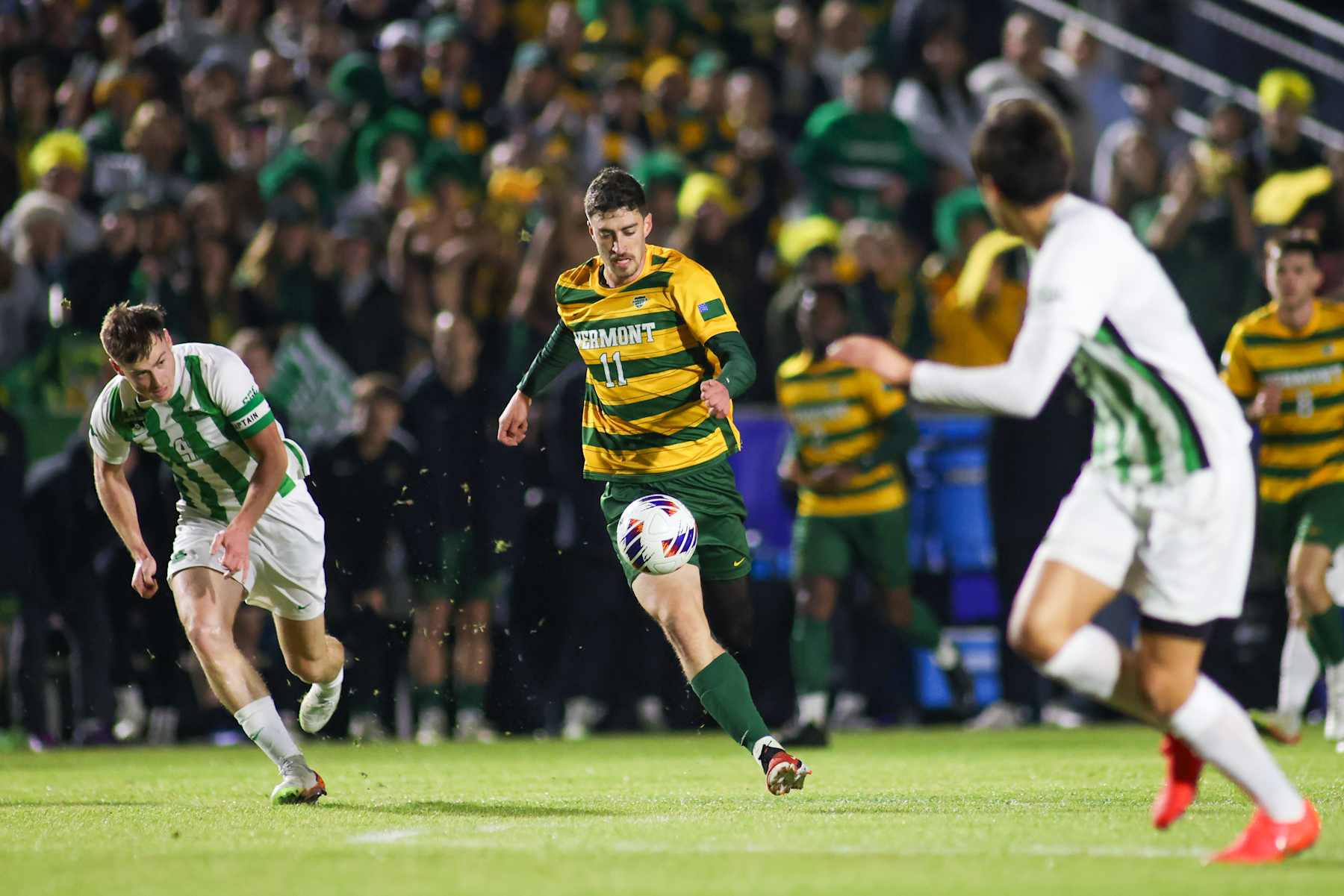 Men's College Soccer Bracket 2024: Vermont Beats Marshall to Win NCAA ...
