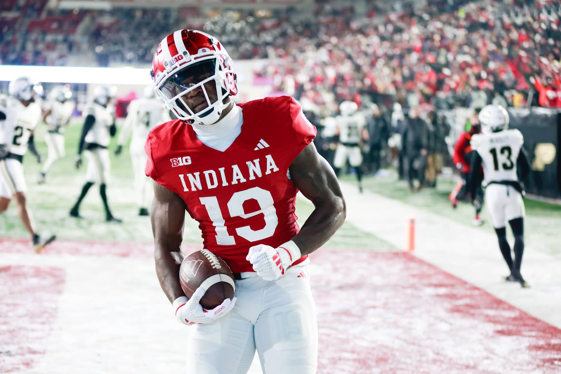 B/R Betting Locks: College Football Playoff 1st-Round Games