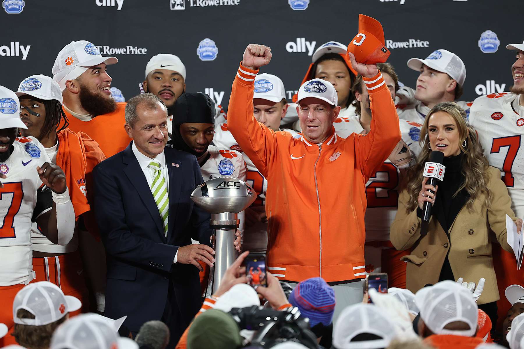 B/R Betting Locks: College Football Playoff 1st-Round Games