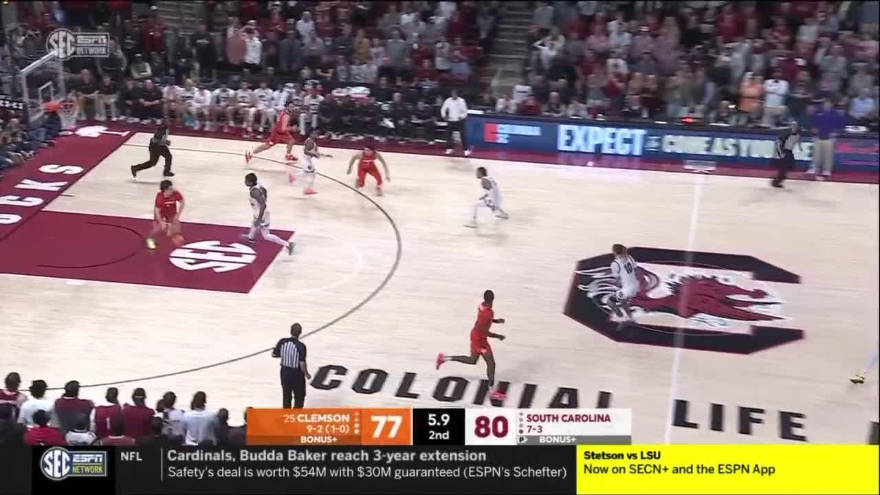 South Carolina Basketball | News, Scores, Highlights, Injuries, Stats ...