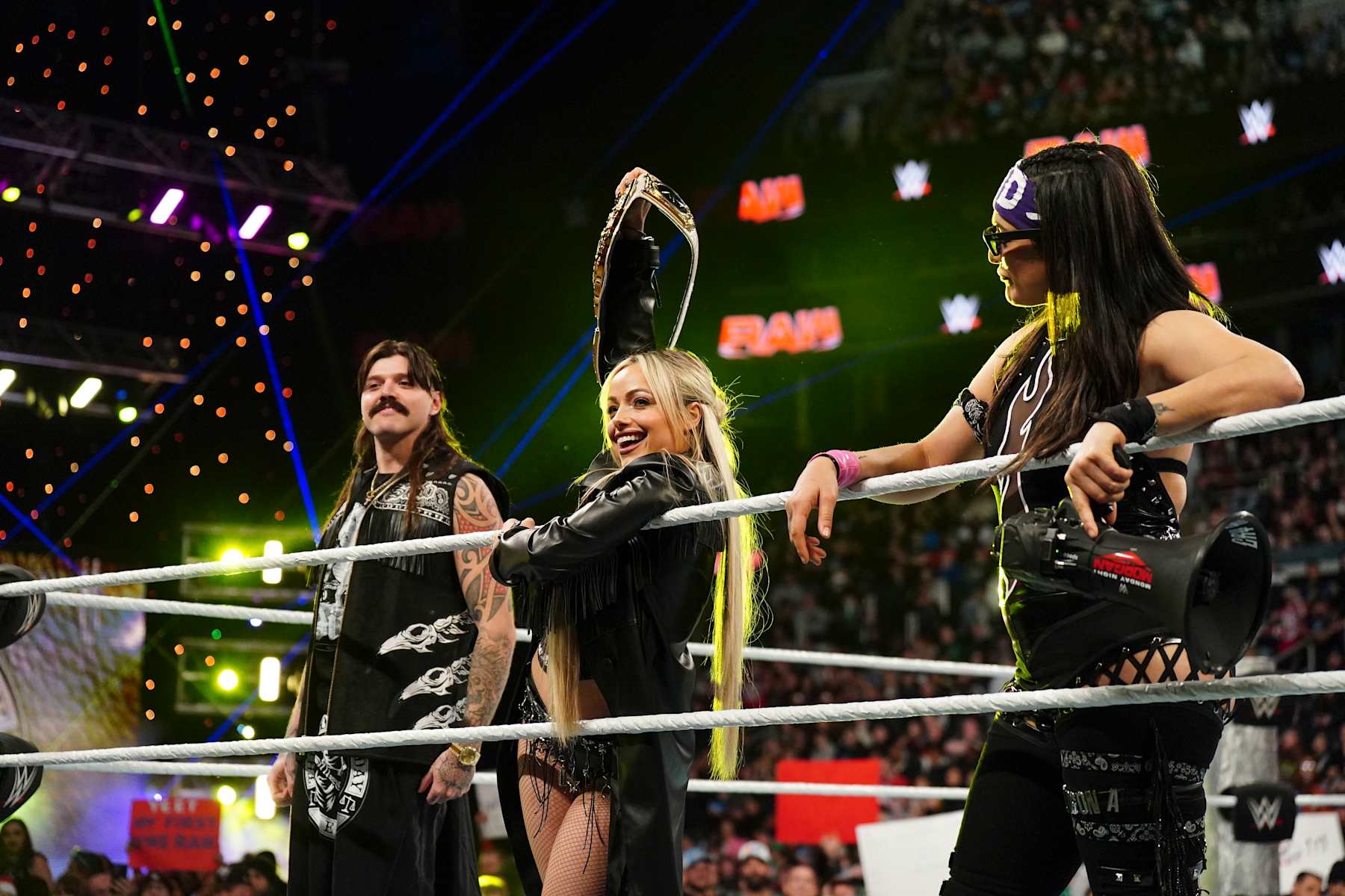 Report Card Grades For WWE's Biggest Stars in 2024