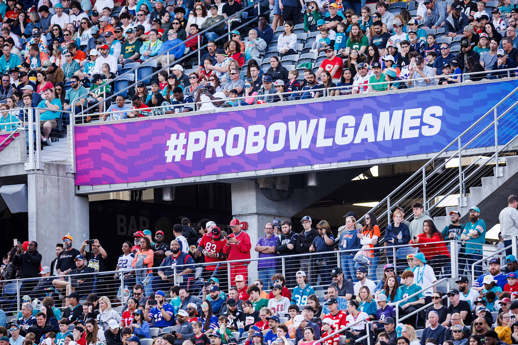 NFL Pro Bowl Games 2025 Events Revealed with Dodgeball, Tug-of-War ...