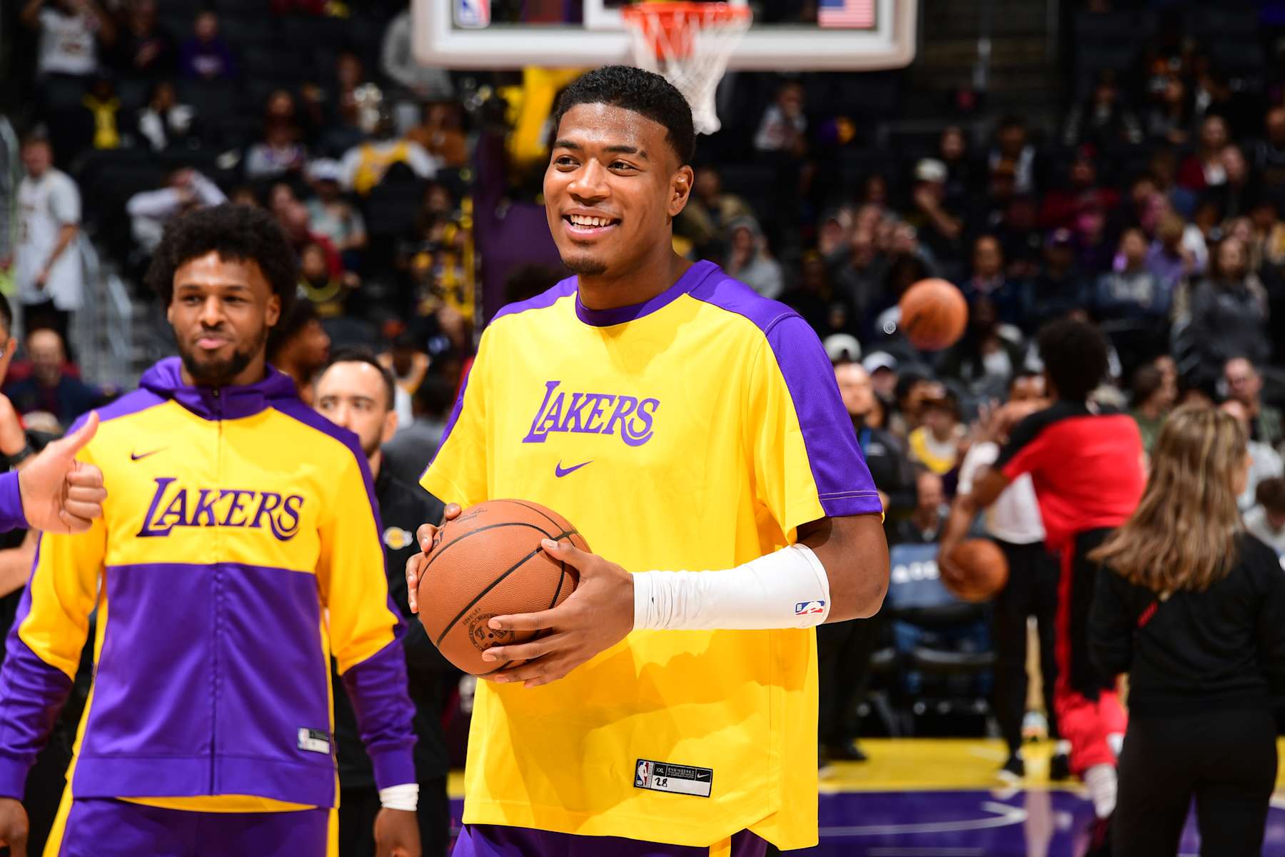 Lakers Rumors: LA Prefers Not to Trade Rui Hachimura Among Their ...
