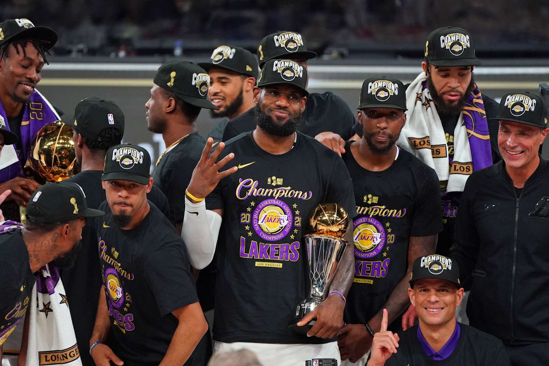 15 Times Critics Pronounced LeBron James' Career Over Way Too Soon