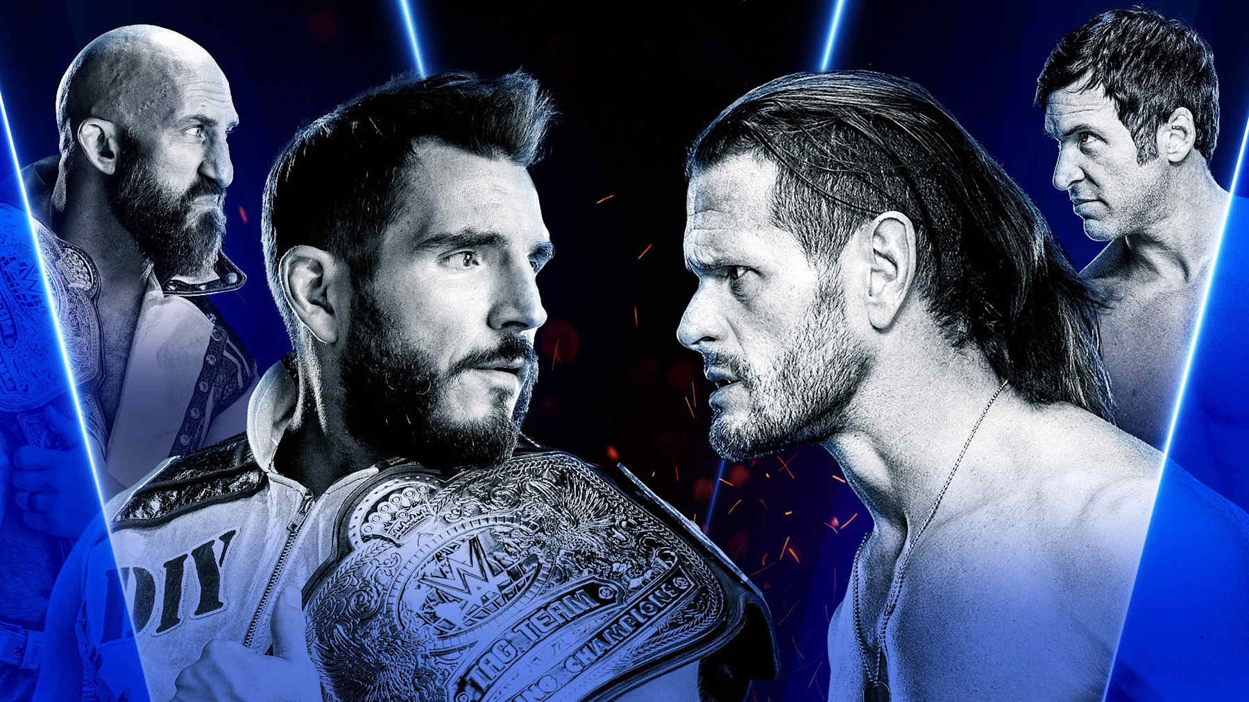 WWE SmackDown Results: Winners, Live Grades, Reaction and Highlights ...