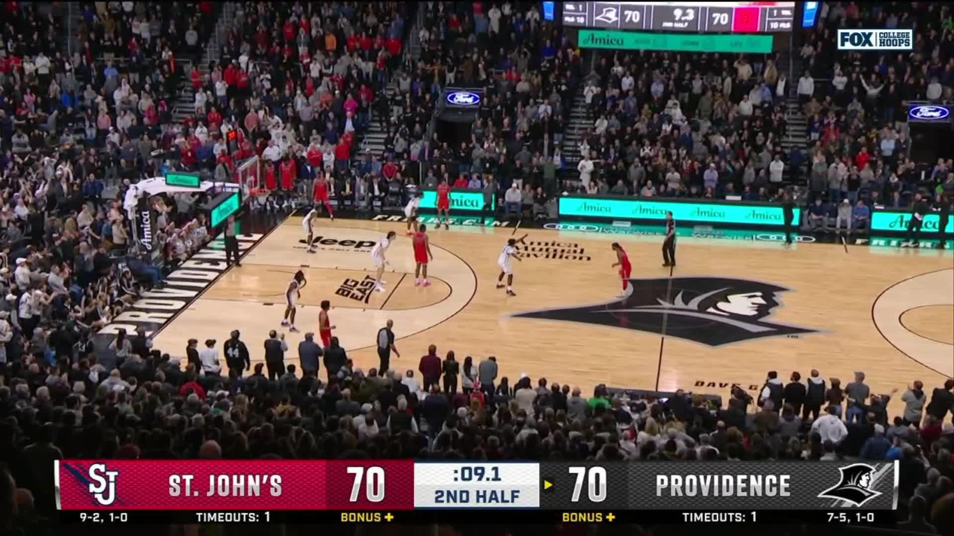 St John's Basketball | News, Scores, Highlights, Injuries, Stats ...