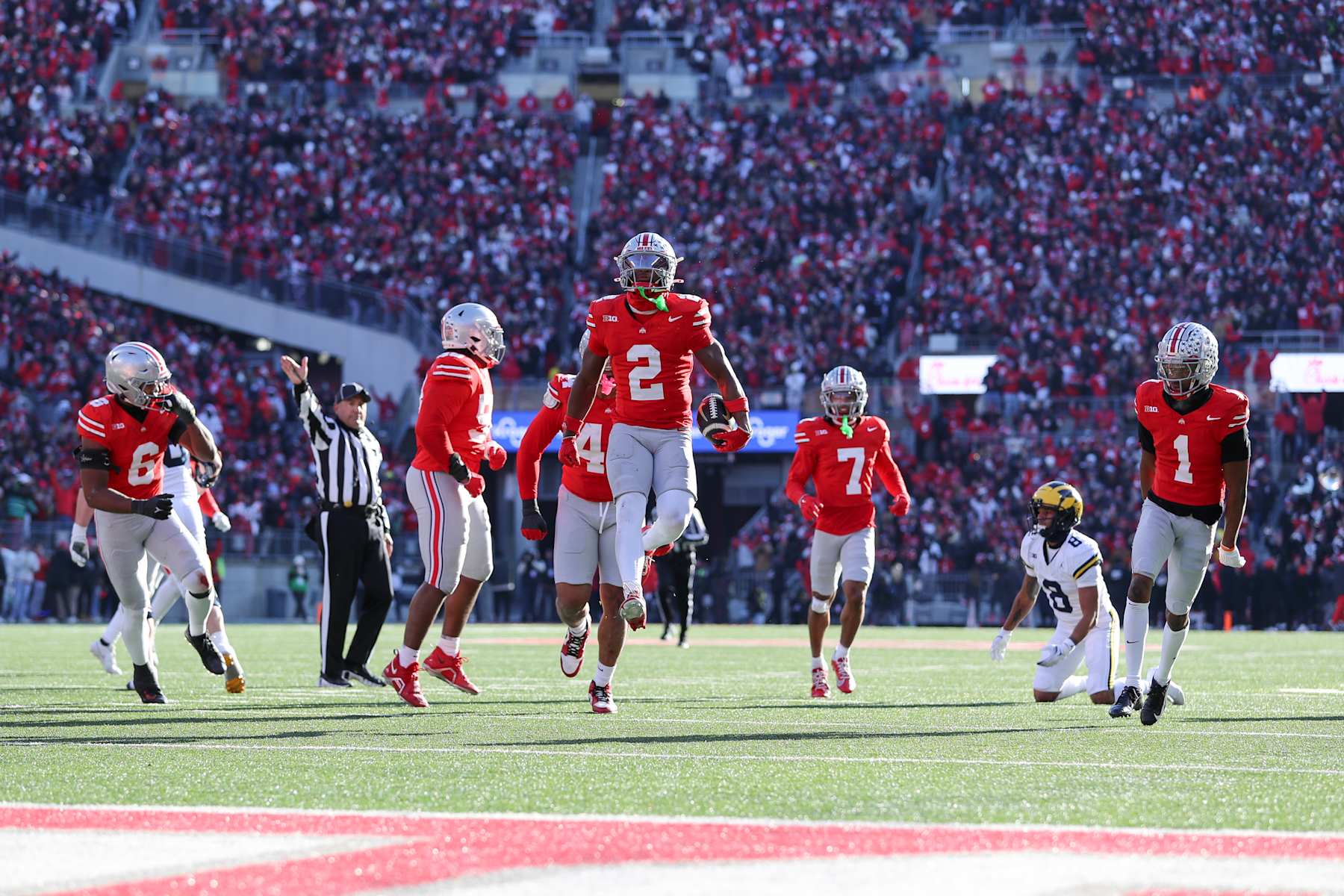 Bettor's $0.85 Parlay Ticket Sells for $17K; Could Win $147K with Ohio ...