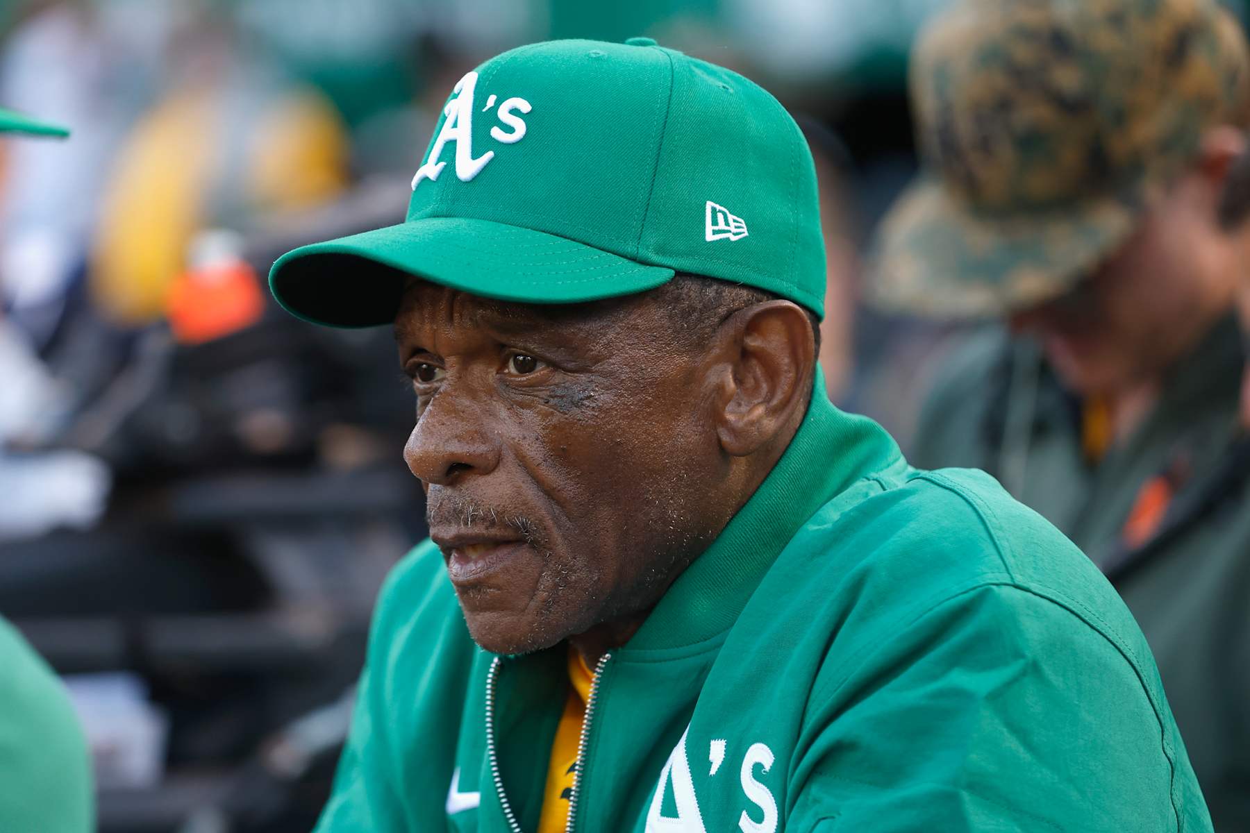 Rickey Henderson Dies at Age 65; Hall of Famer is MLB's All-Time Stolen ...