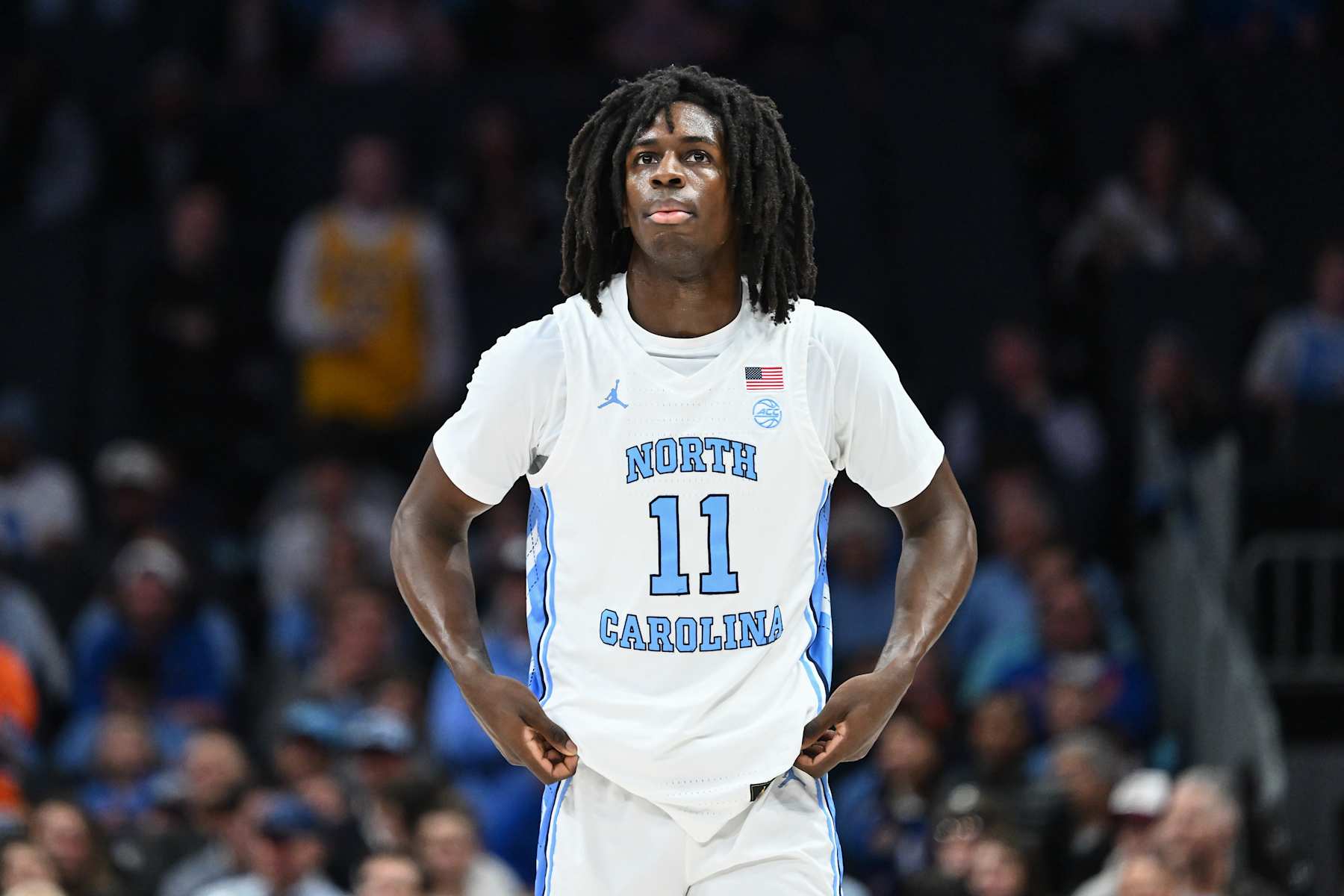 Ian Jackson, UNC Thrill CBB Fans By Rallying Past No. 18 UCLA for Upset Win