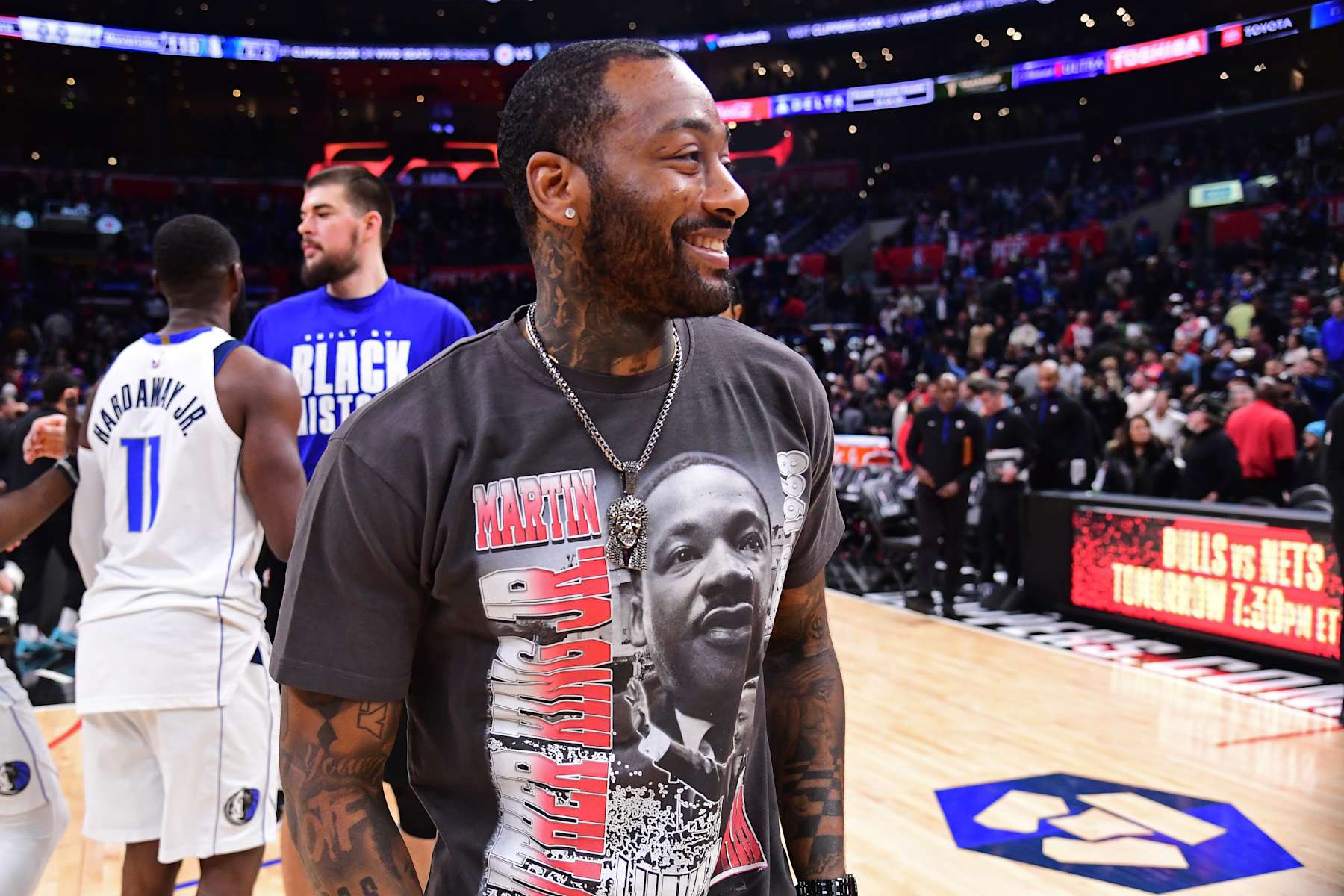 John Wall: NBA Comeback 'Would Mean the World... I Want to Walk off the ...
