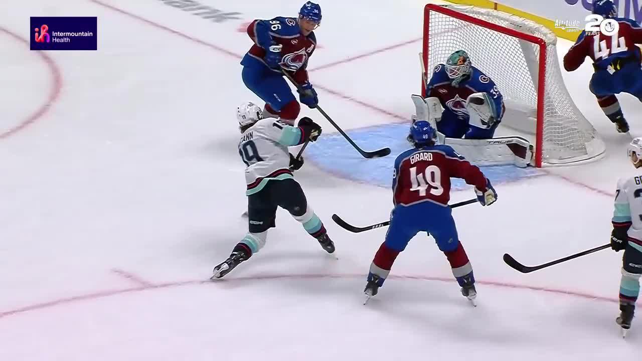 Seattle Kraken | National Hockey League, News, Scores, Highlights ...