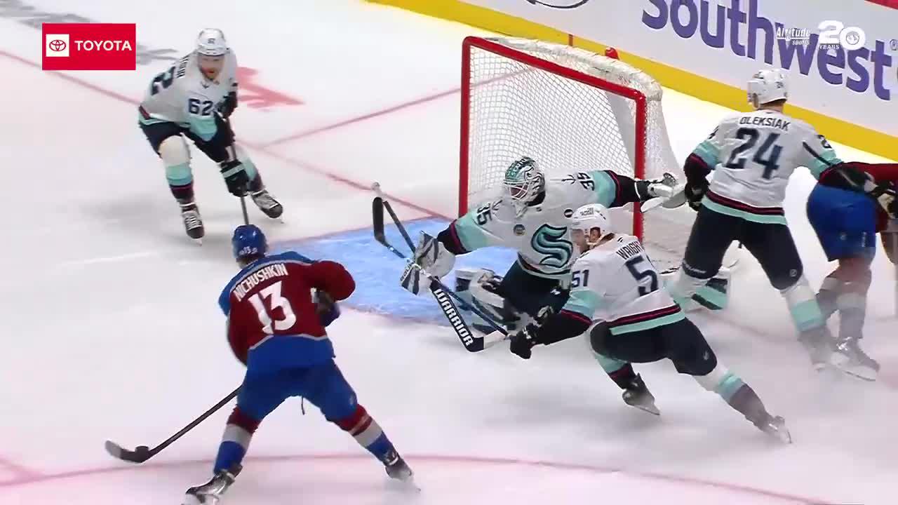 Colorado Avalanche | National Hockey League, News, Scores, Highlights ...