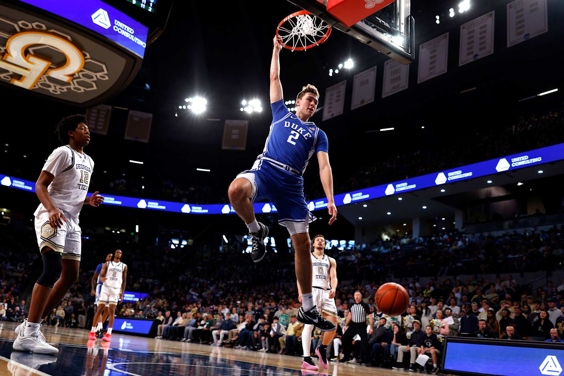 NBA Scout: I 'Fully Trust' Duke's Cooper Flagg to 'Maximize Every Tool ...