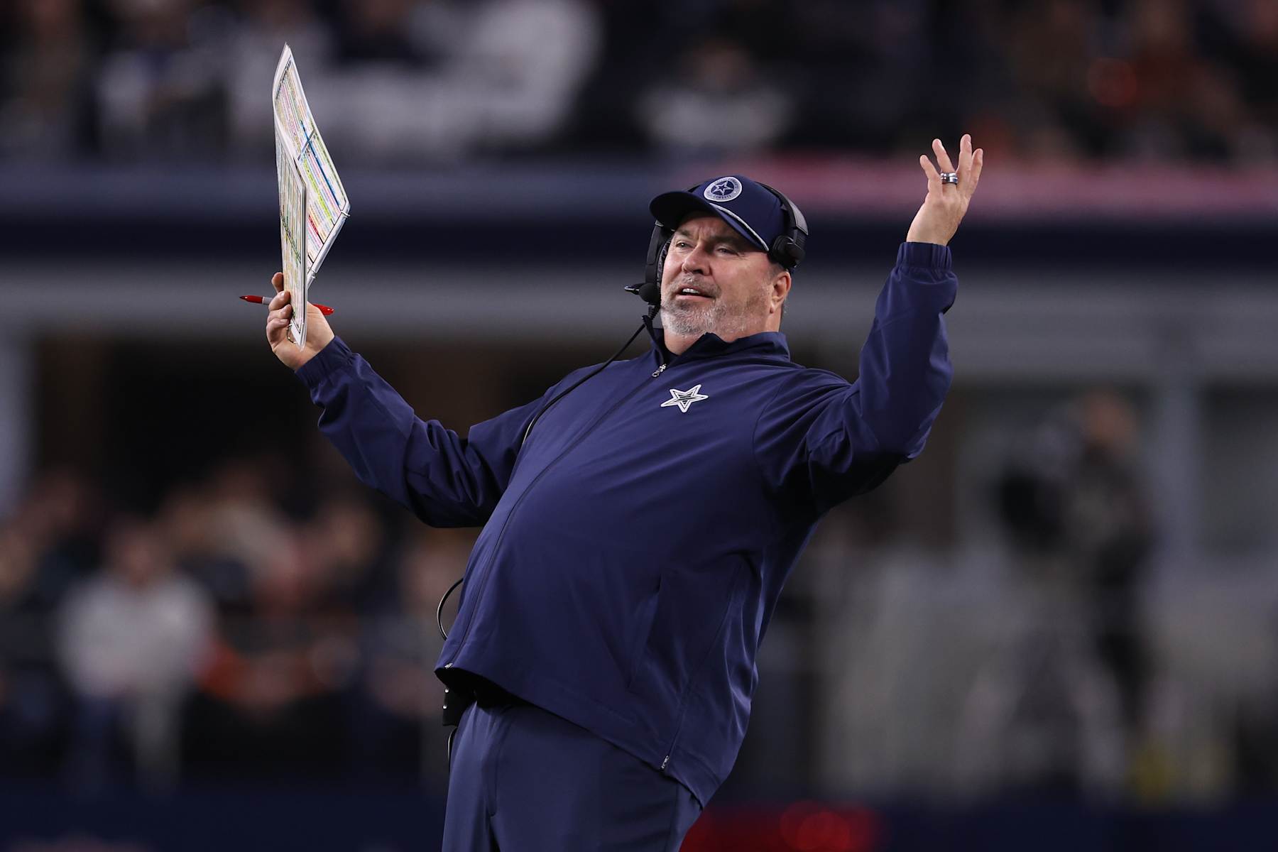 Cowboys Rumors: Insiders Feel HC McCarthy Won't be Fired amid Contract ...