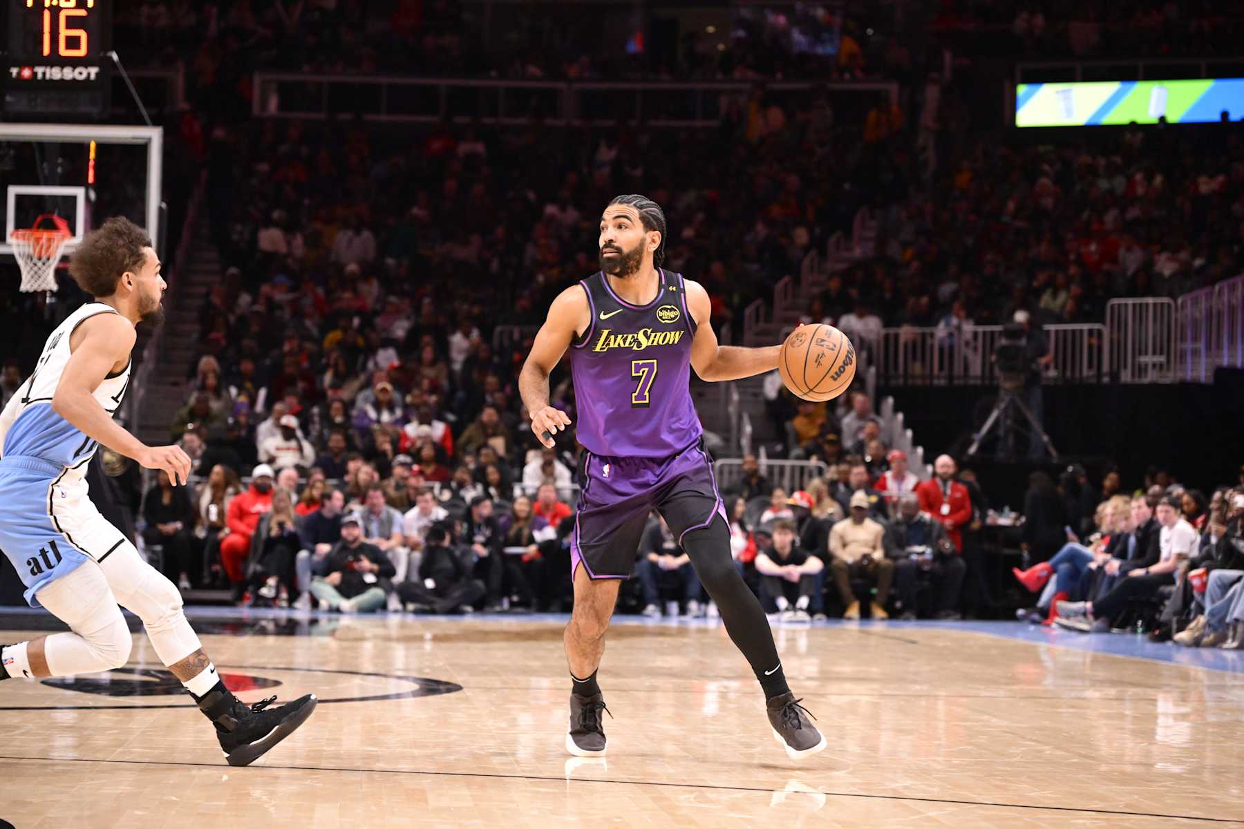 Lakers Insider: LA 'More Open' to Keeping Gabe Vincent amid NBA Trade ...