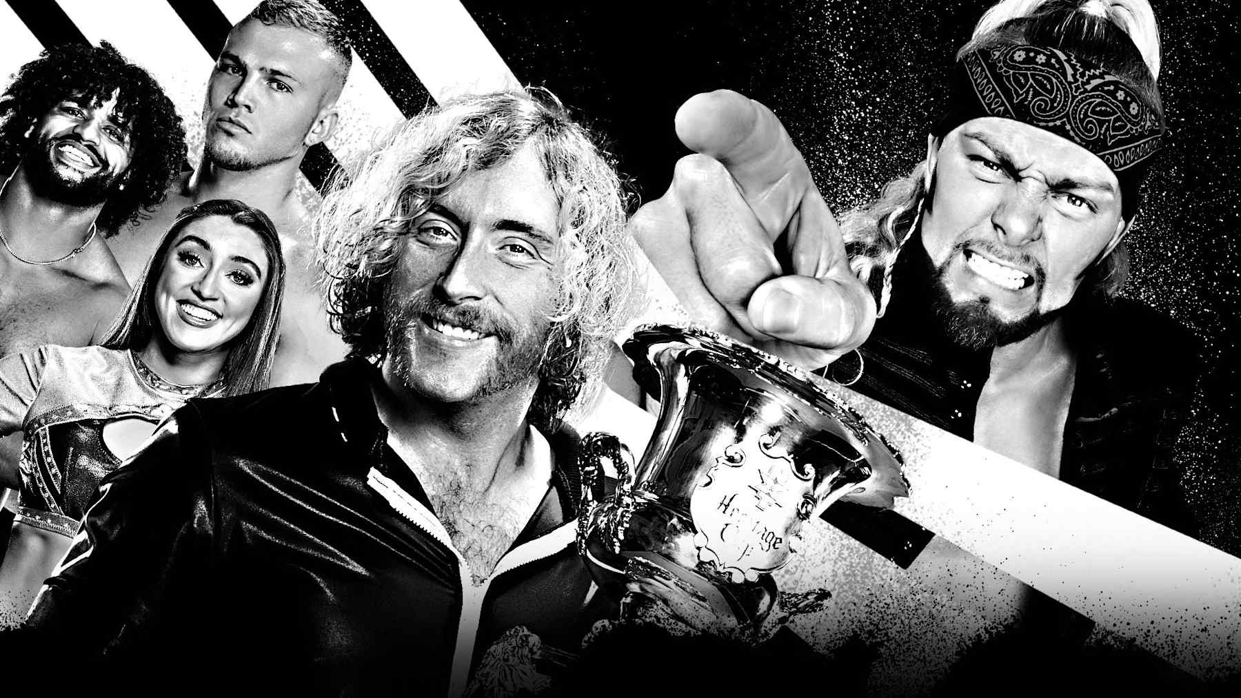 WWE NXT Results: Winners, Live Grades, Reaction and Highlights From ...