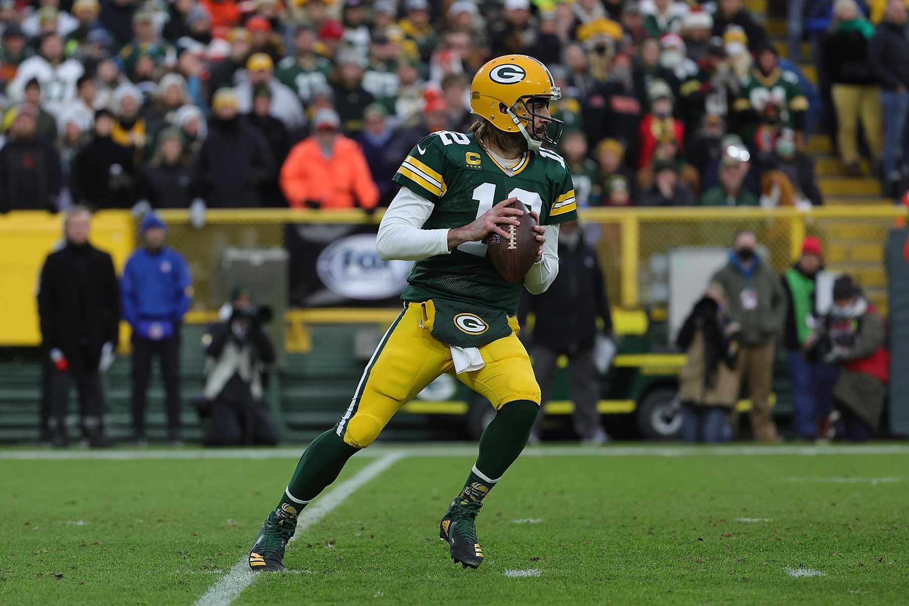 Best 'Old Guy' Seasons in Sports Since 2015