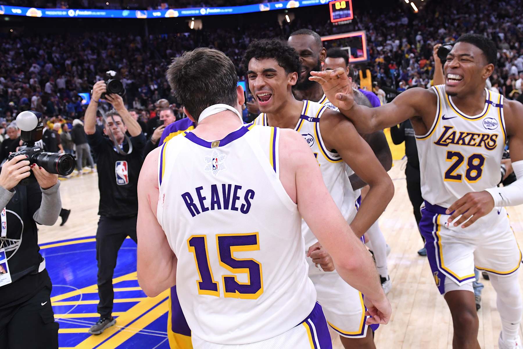 NBA Power Rankings: Can Anyone Challenge the Celtics, Thunder and ...