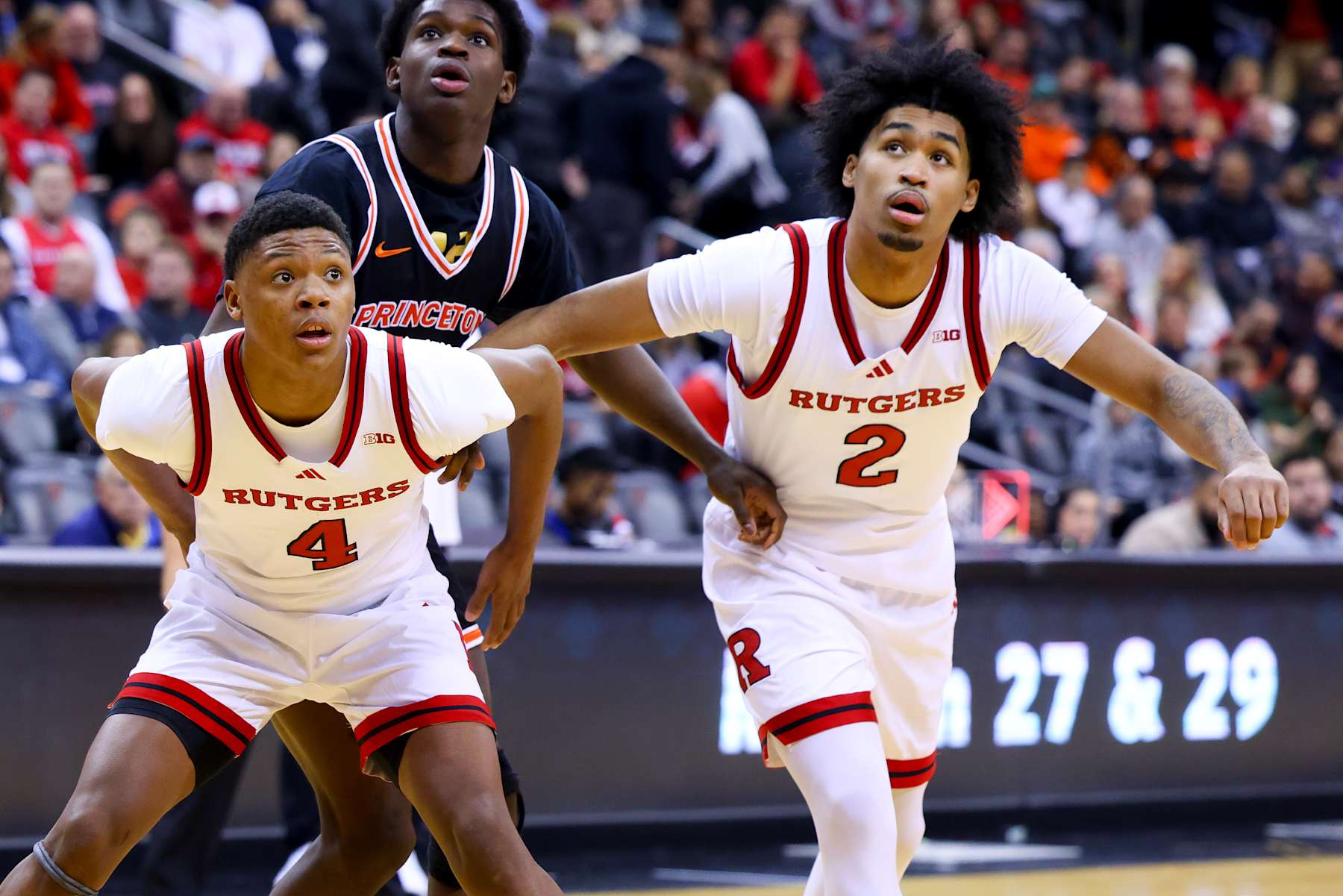 Winners and Losers of 2024-25 Men's College Basketball Season So Far