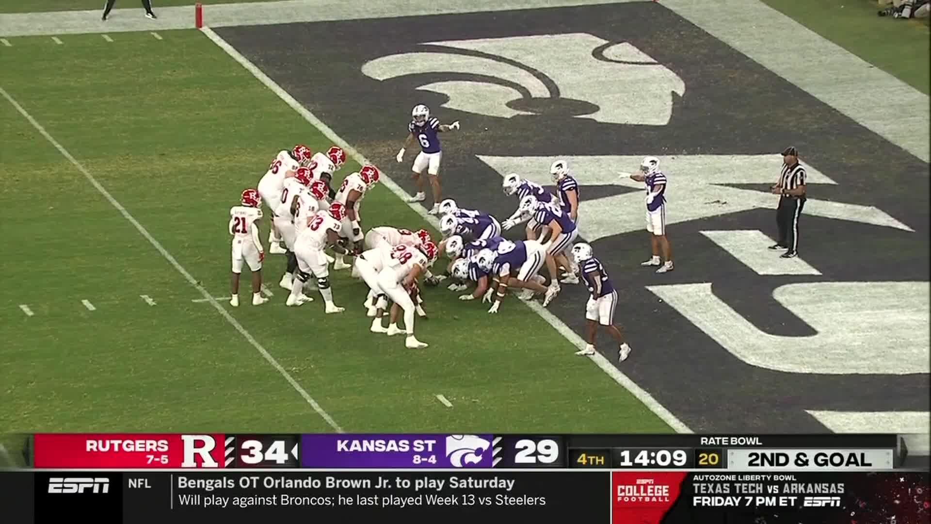 Rutgers Football | News, Scores, Highlights, Injuries, Stats, Standings ...