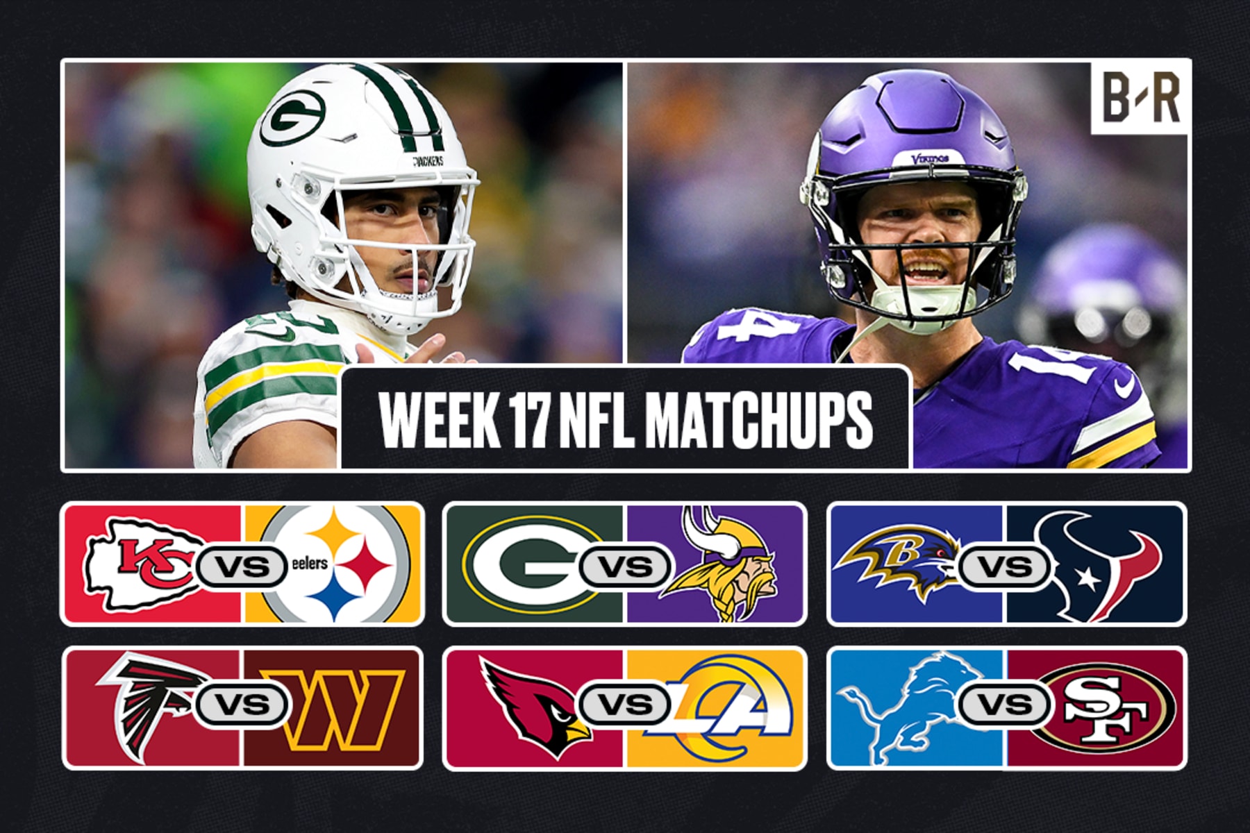 Bleacher Report's Expert Week 17 NFL Picks