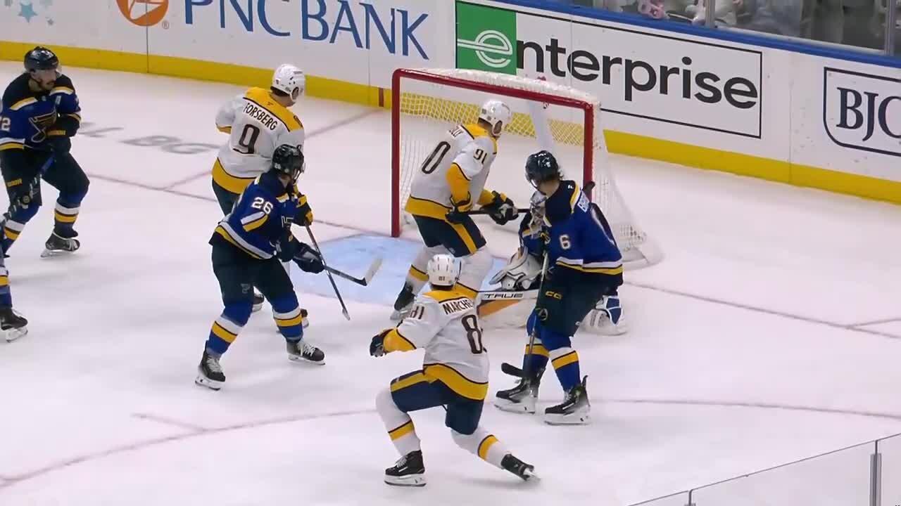 Nashville Predators | National Hockey League, News, Scores, Highlights ...