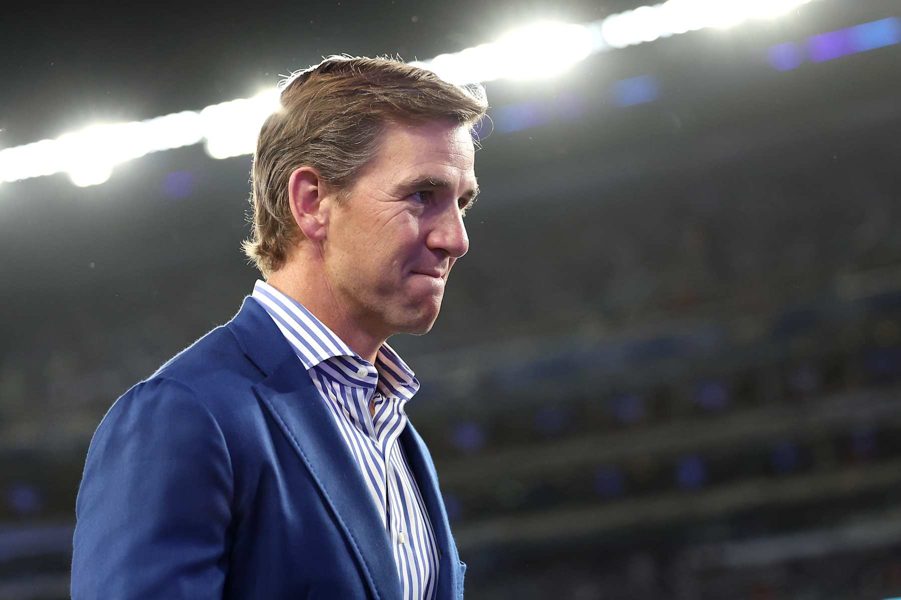 Eli Manning, Antonio Gates Among 2025 Pro Football Hall of Fame Class ...