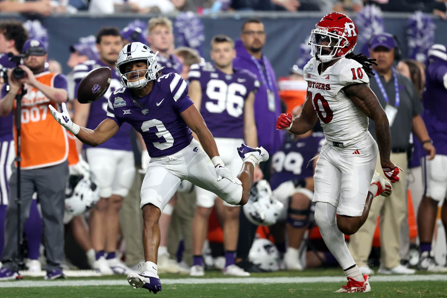 Winners and Losers of 2024 CFB Bowl Season, Part 2