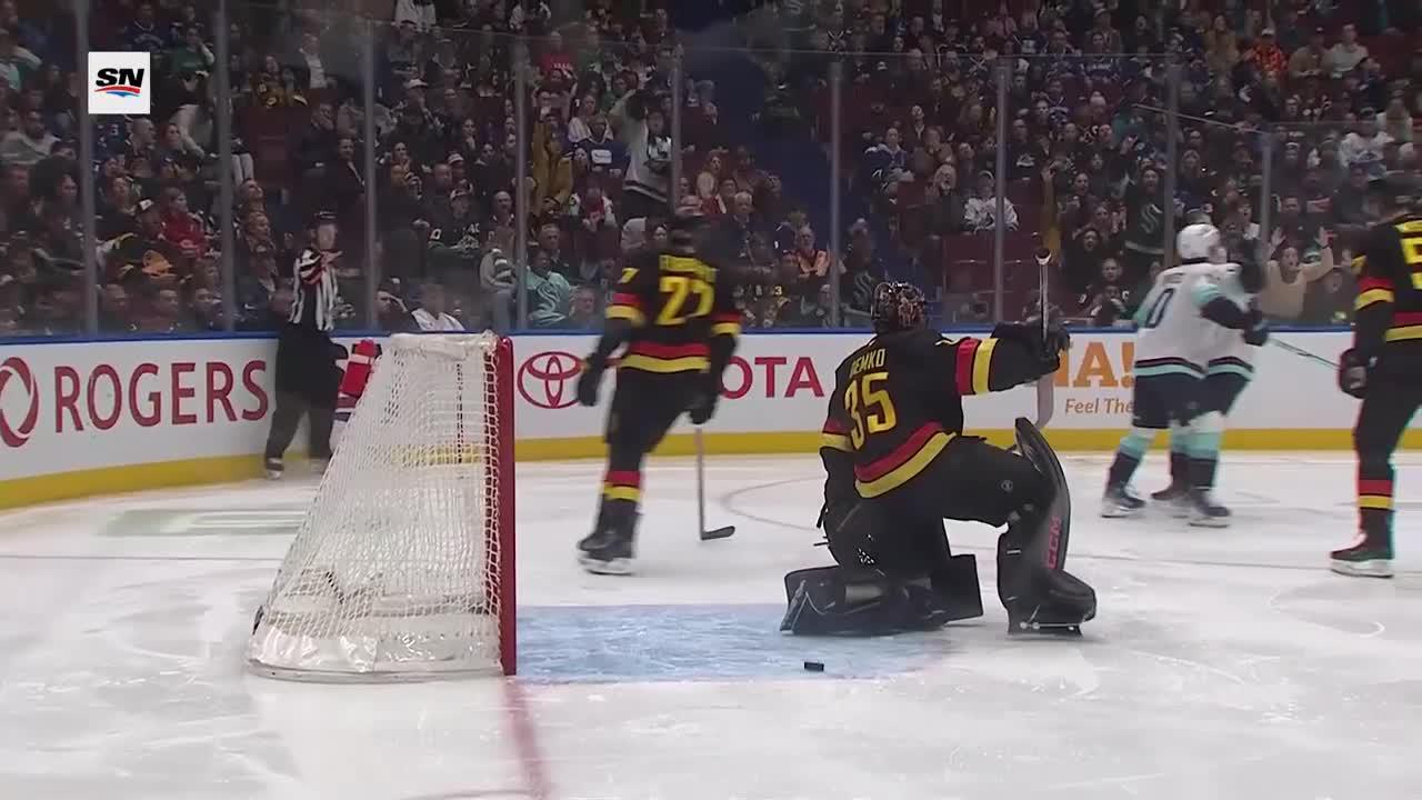 Seattle Kraken | National Hockey League, News, Scores, Highlights ...