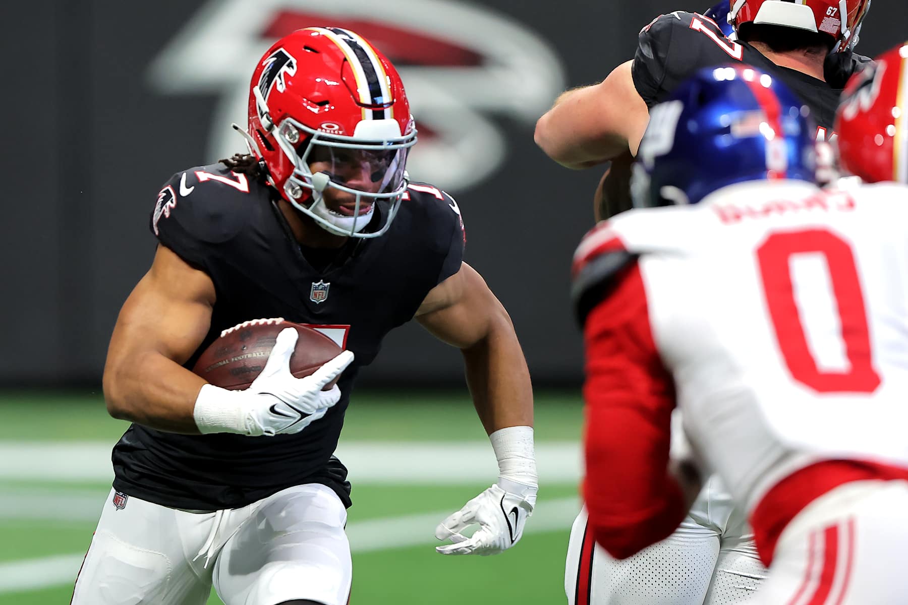 Falcons vs. Commanders: Updated Odds, Money Line, Spread, Props to ...