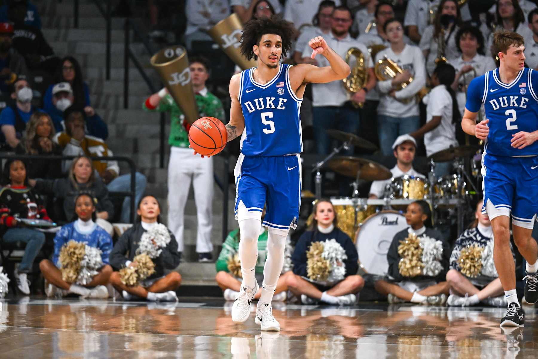 2025 NBA Mock Draft: Pro Comparisons and Full 2-Round Predictions