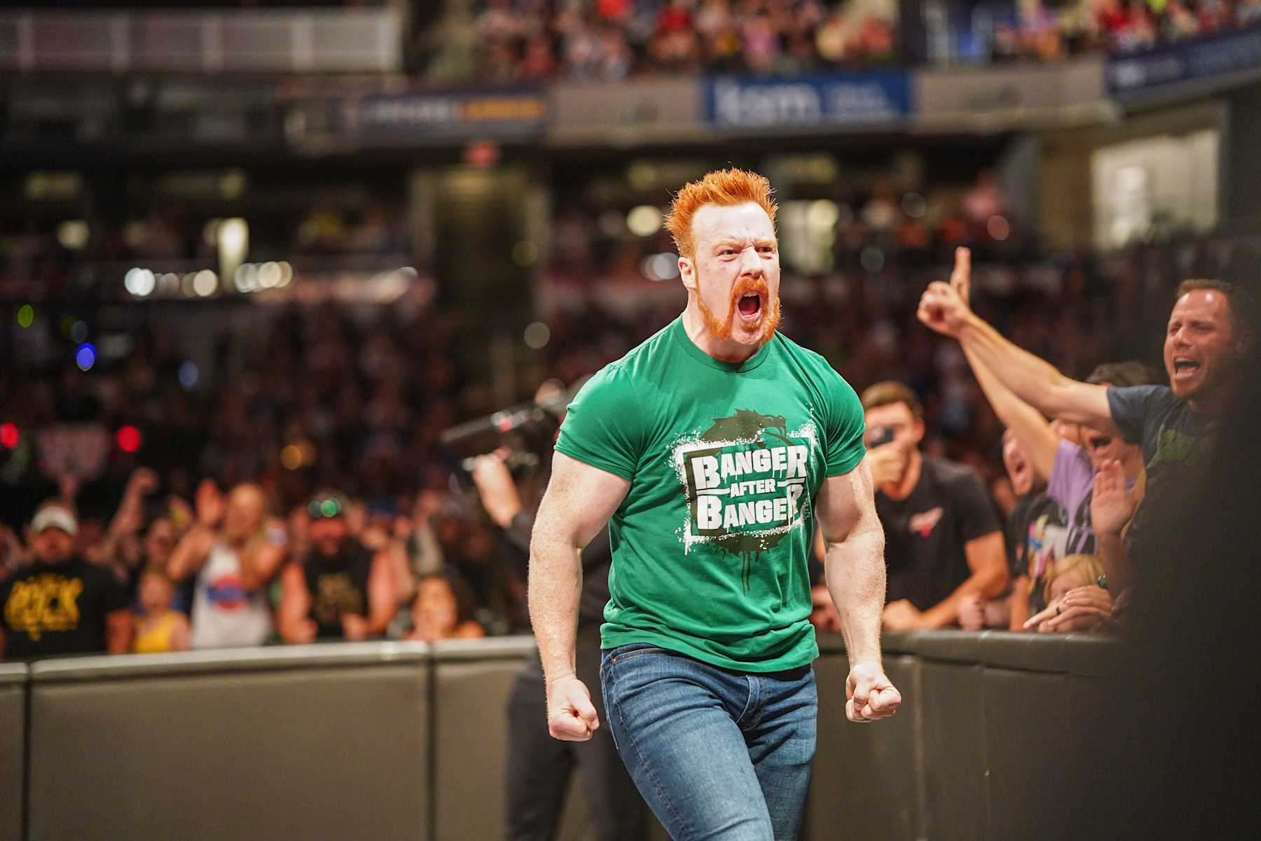 WWE Raw Results: Winners, Live Grades, Reaction and Highlights From ...