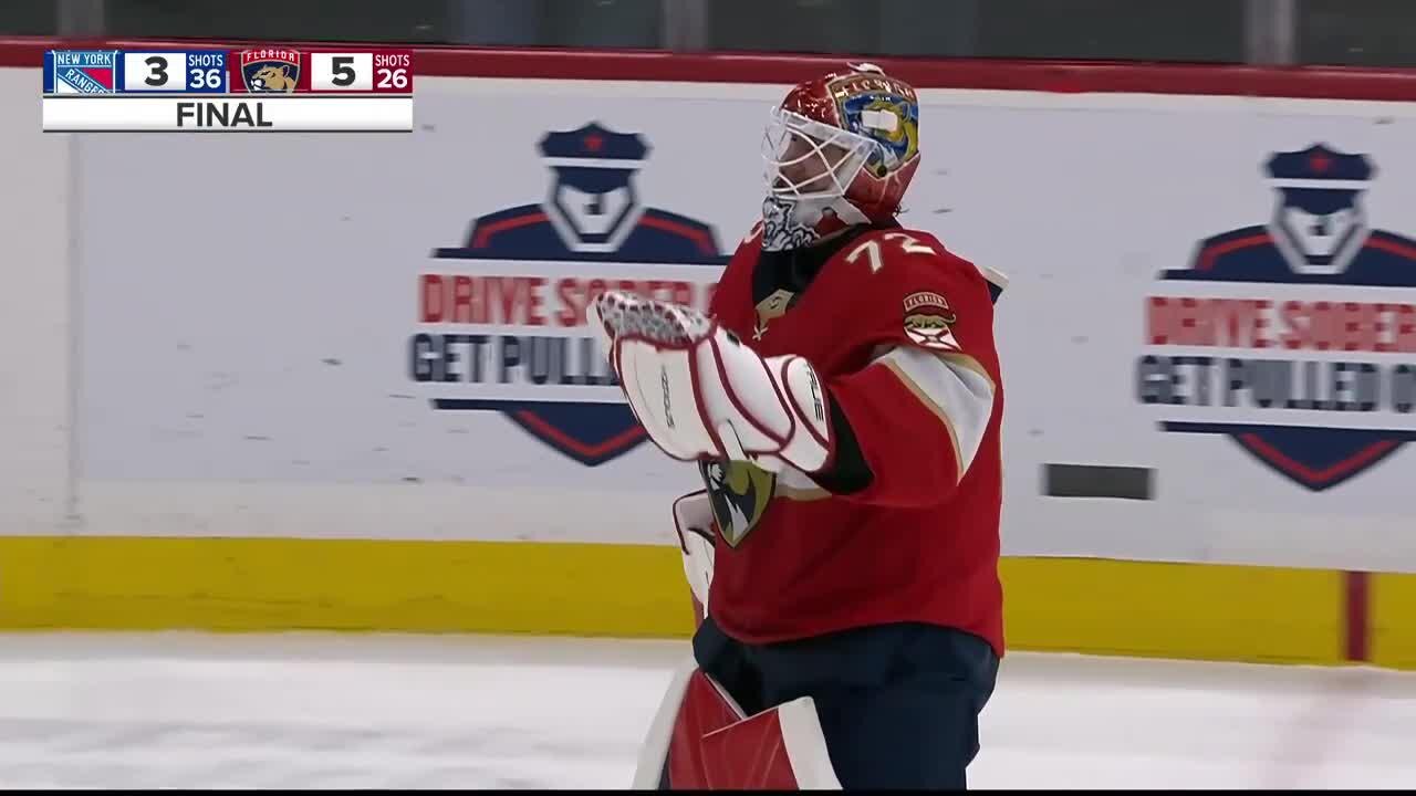 Florida Panthers | National Hockey League, News, Scores, Highlights ...