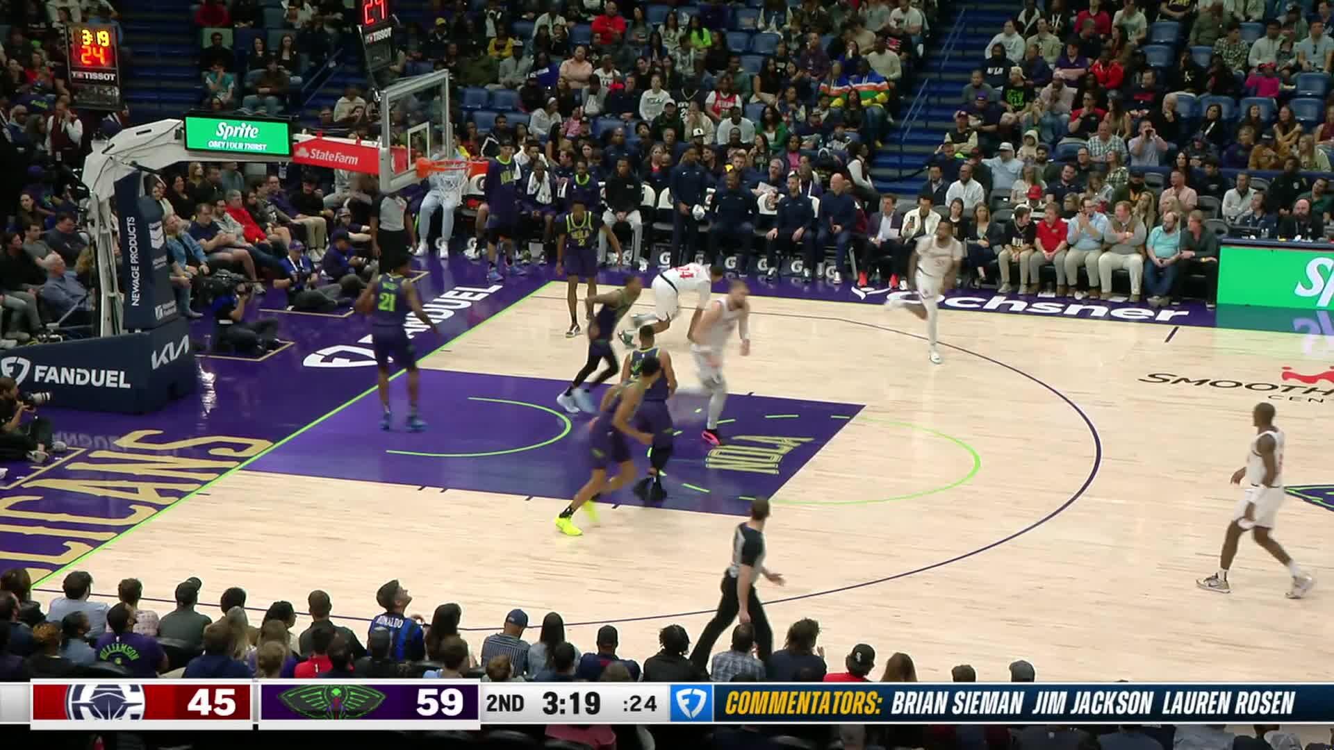 Los Angeles Clippers | National Basketball Association, News, Scores ...