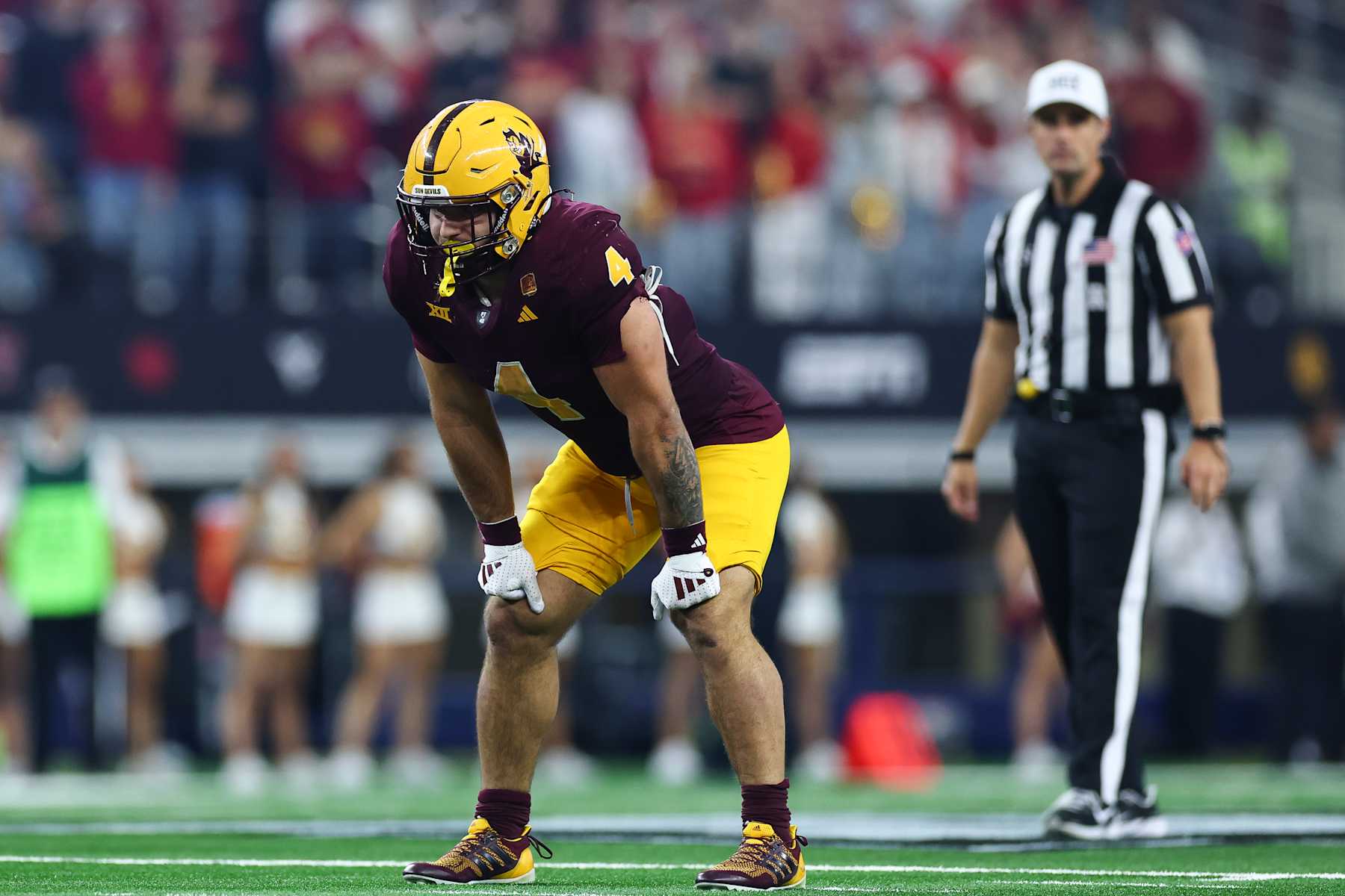 Peach Bowl 2025: Odds, Box Score Prediction for Texas vs. Arizona State