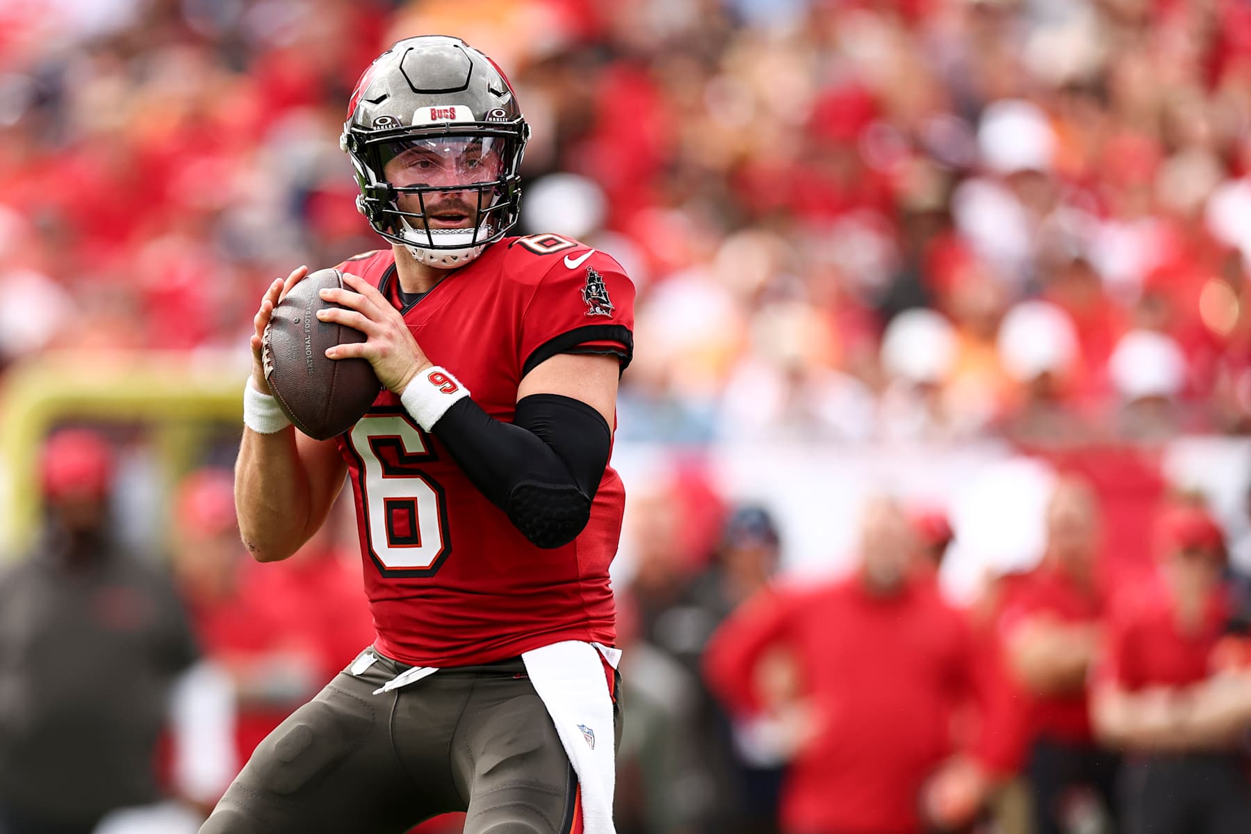 NFL Playoff Picture 2024-25: Bracket Clinching and Elimination ...