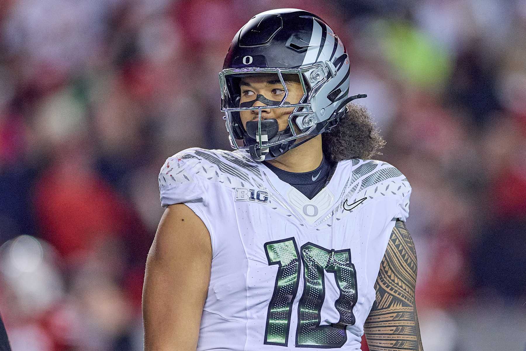 Projecting Who's Staying and Who's Leaving from Oregon After Rose Bowl Loss