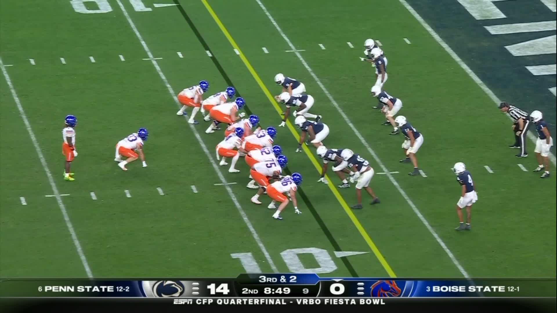 Boise State Football | News, Scores, Highlights, Injuries, Stats ...