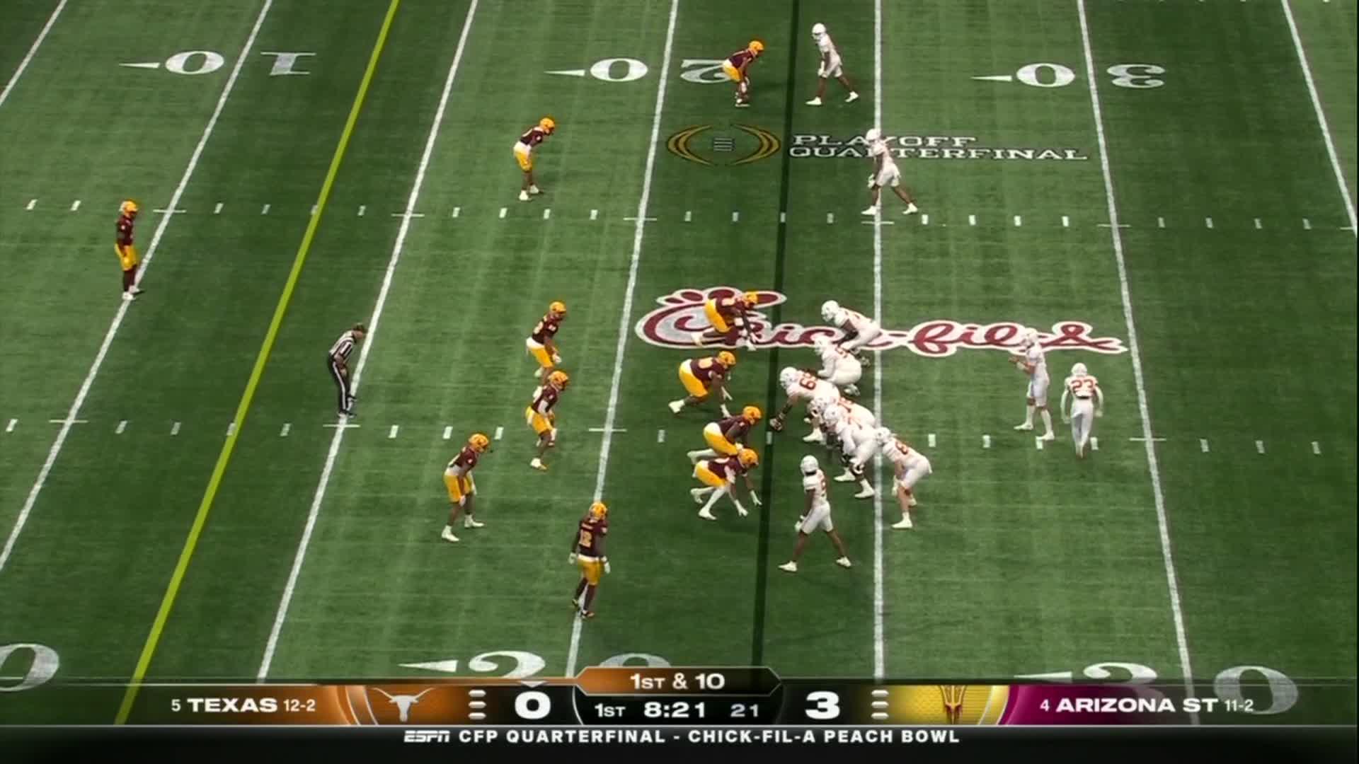 CFB Highlights | News, Scores, Highlights, Stats, and Rumors | Bleacher ...