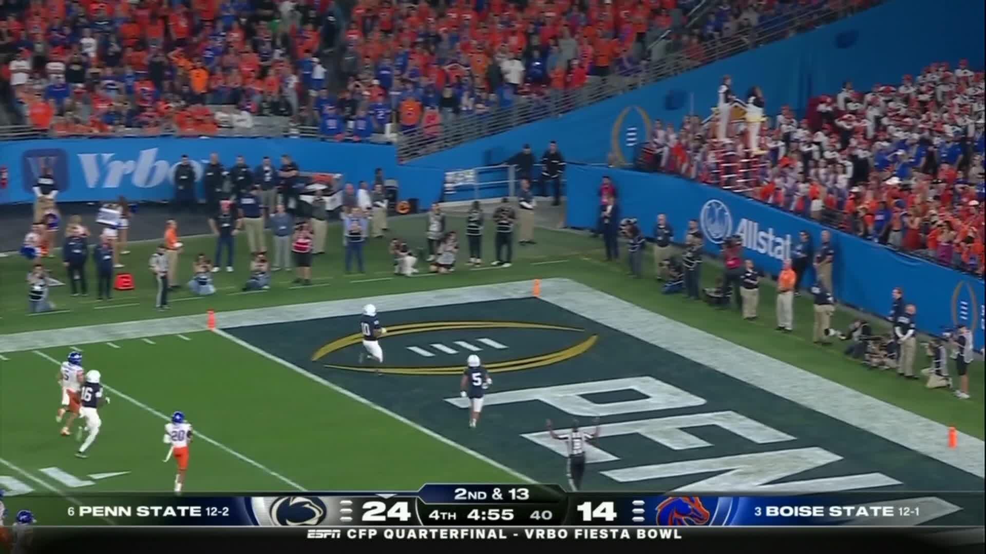 Boise State Football | News, Scores, Highlights, Injuries, Stats ...